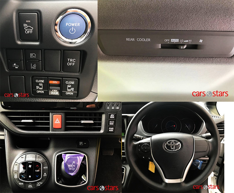 Toyota Noah Hybrid 2018 - The Affordable Family Transporter - Cars & Stars
