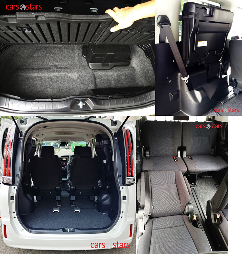 Toyota Noah Hybrid 2018 - The Affordable Family Transporter - Cars & Stars