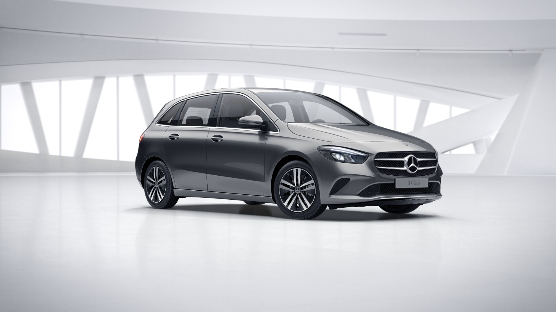 New Mercedes-Benz B 200 in Singapore | On Sale at Cars & Stars