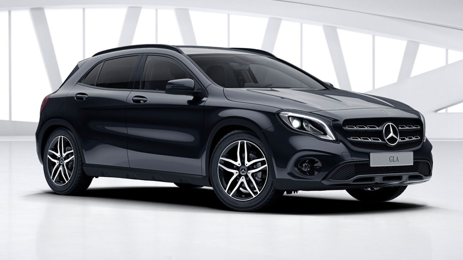 Cheapest New Mercedes-Benz GLA 180 in Singapore (PI Car)