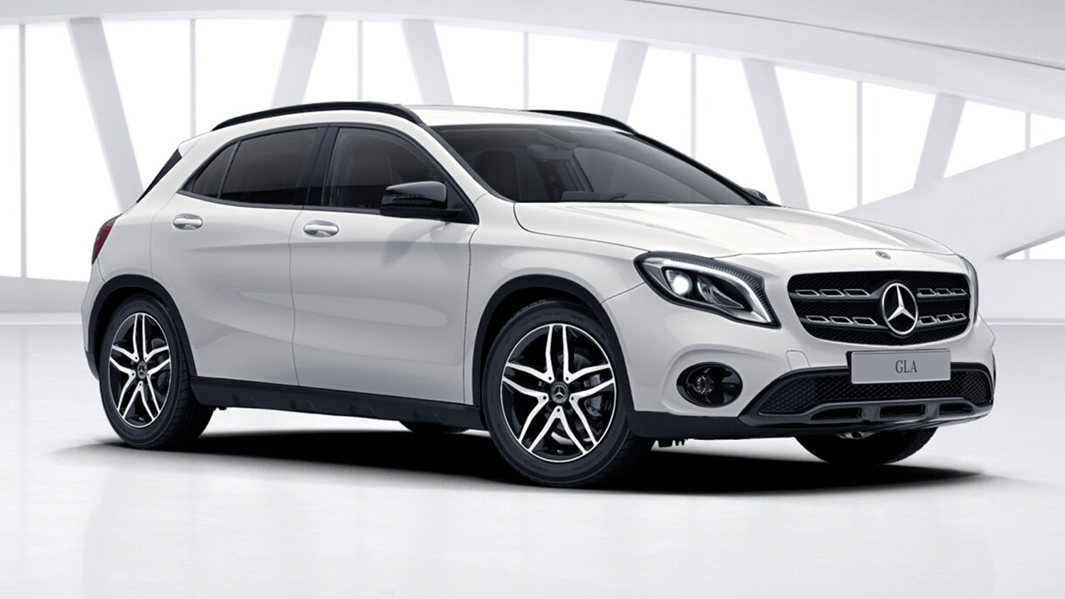 Cheapest New Mercedes-Benz GLA 180 in Singapore (PI Car)