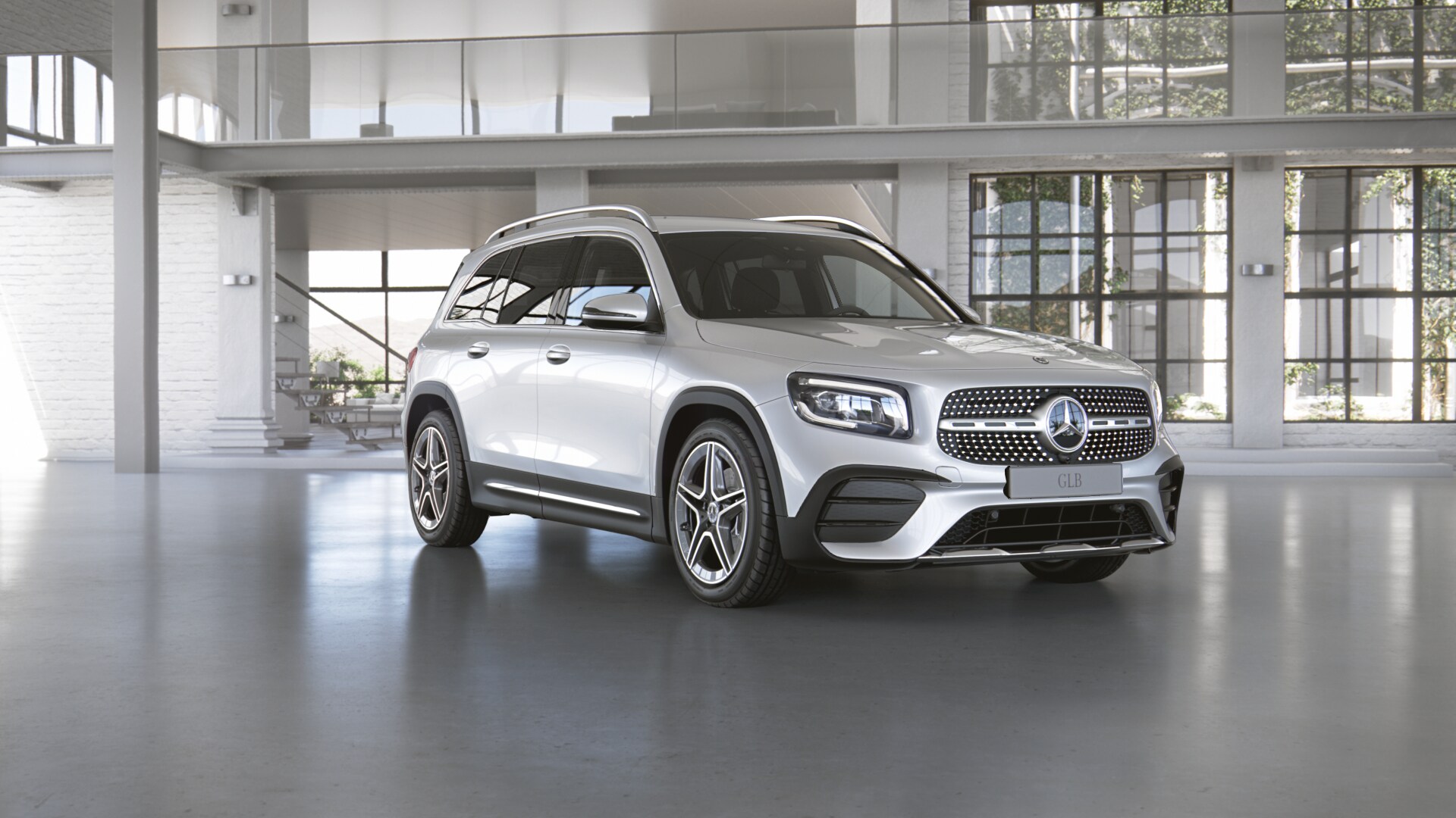 Cheapest New Mercedes-Benz GLB 200 in Singapore (PI Car)