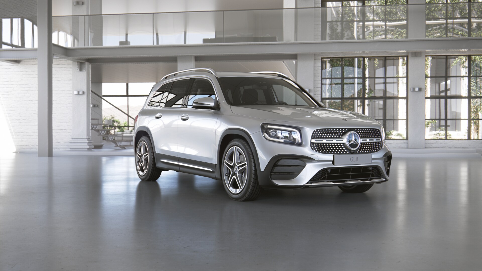 Cheapest New Mercedes-Benz GLB 200 in Singapore (PI Car)