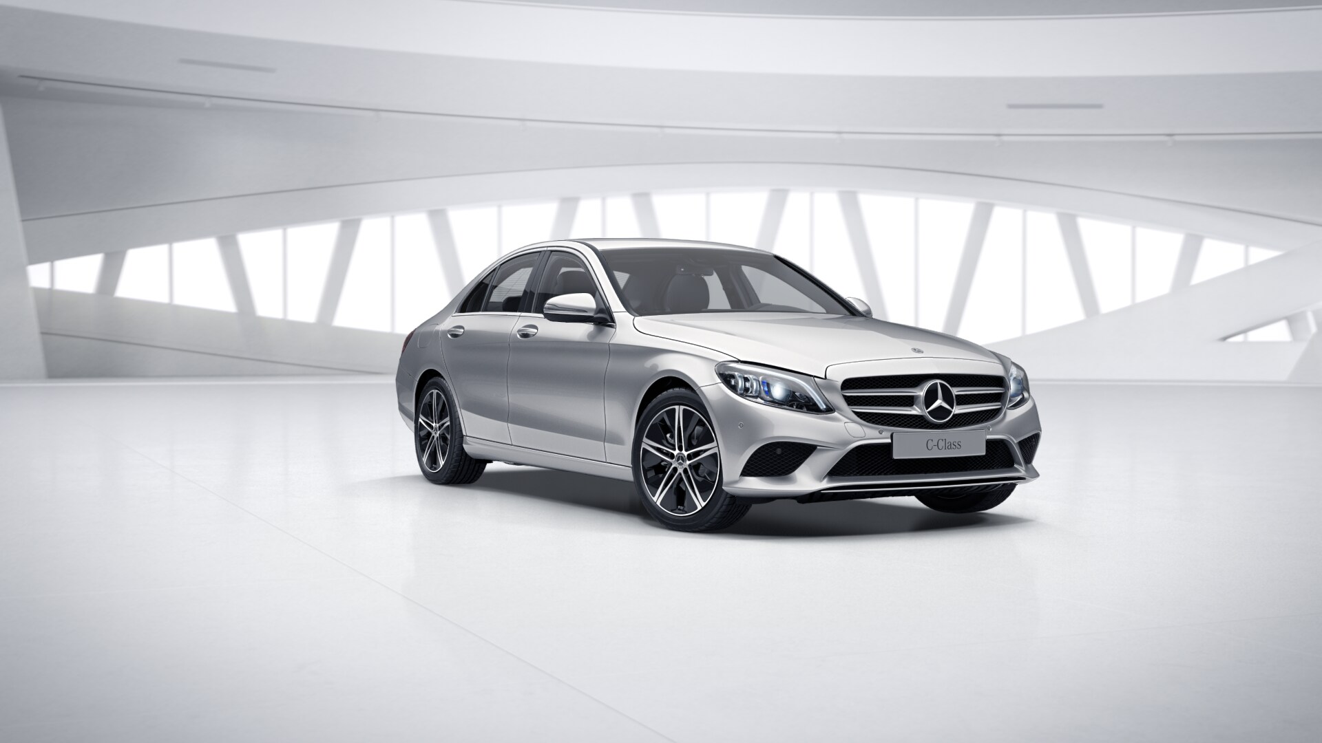 New Mercedes-Benz C 200 Saloon in Singapore | On Sale at Cars & Stars