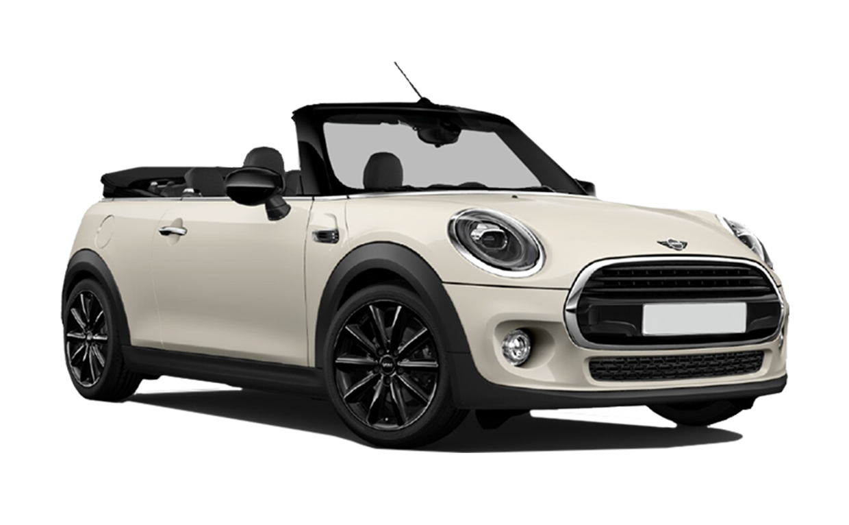 Cheapest New Mini Cooper Convertible in Singapore (PI Car)