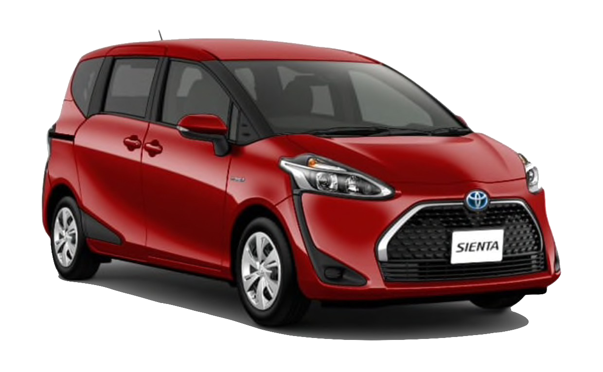 All-New Toyota Sienta Hybrid X in Singapore - Latest Model
