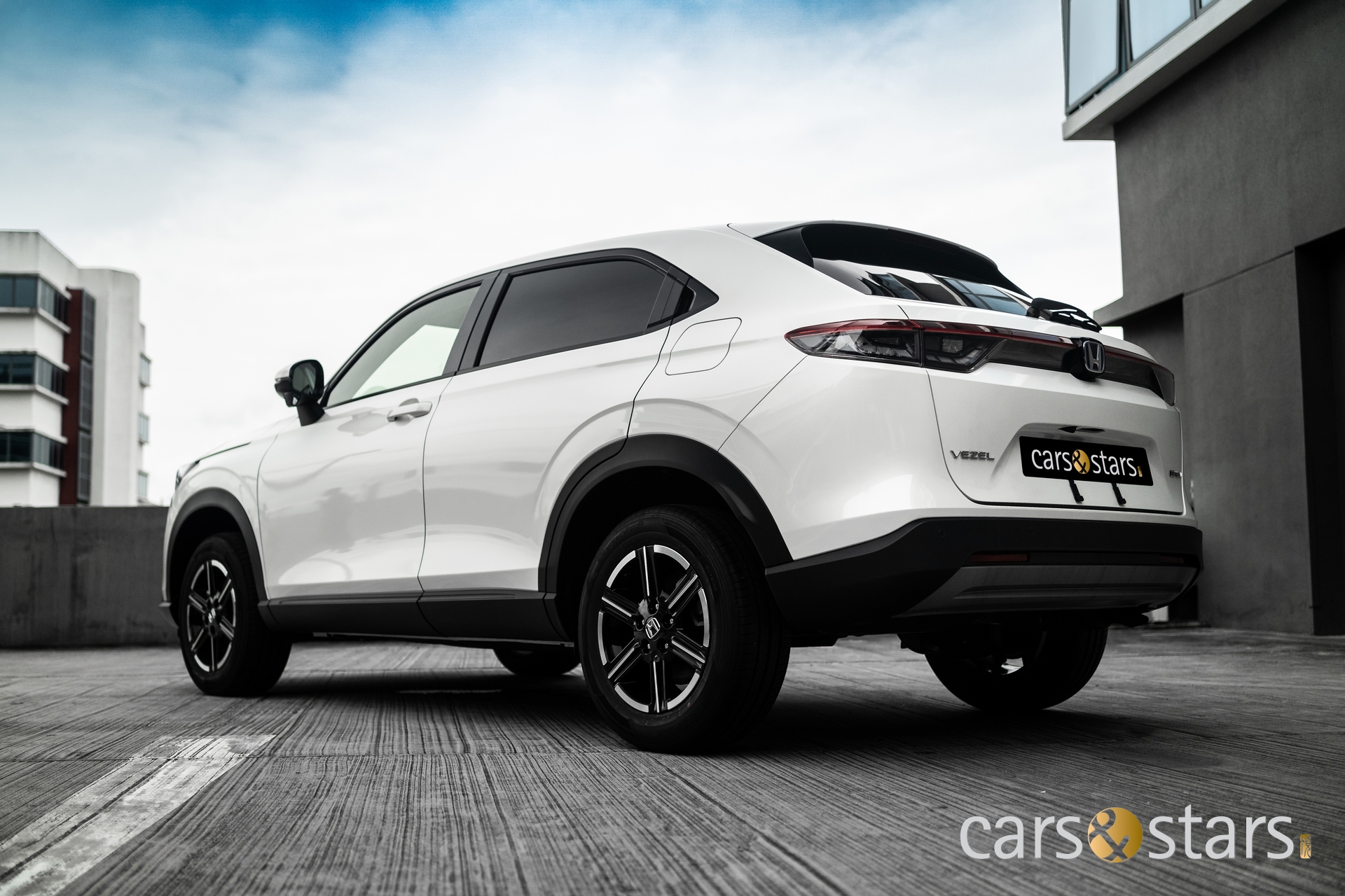 All-New Honda Vezel (G Petrol & Hybrid e: HEV X) - Latest Model