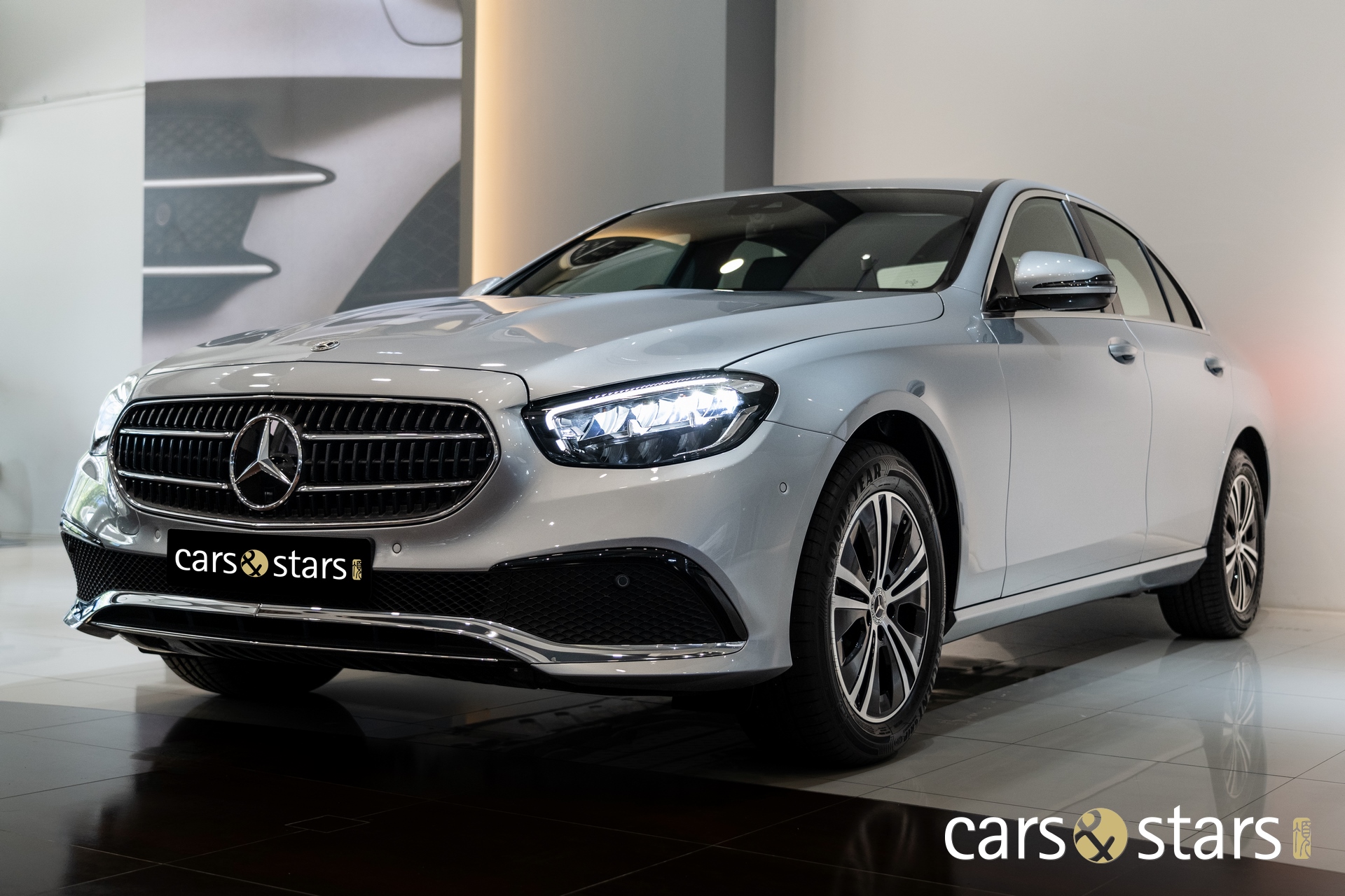 All-New Mercedes-Benz E-Class E 200 Saloon Mild Sport & AMG Line in ...
