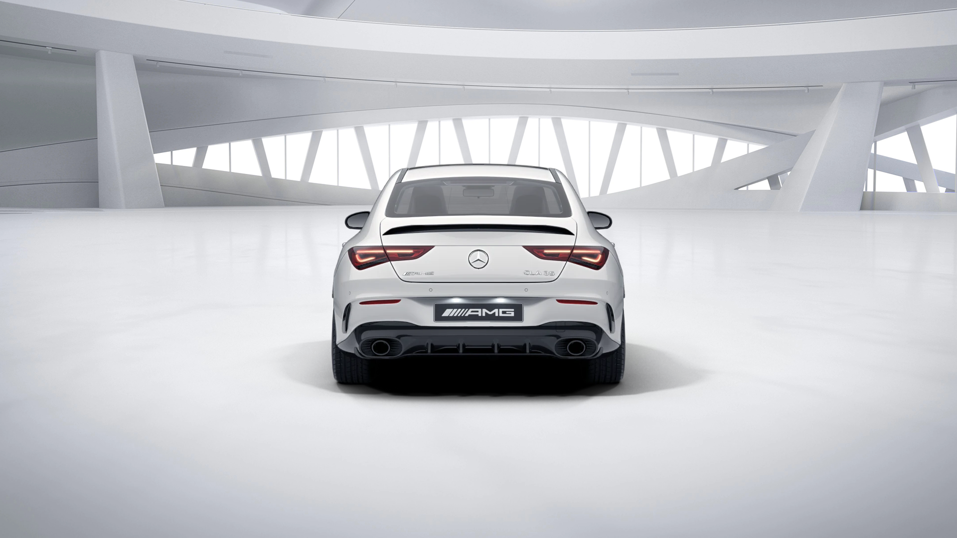 New Mercedes-Benz AMG CLA 35 4MATIC Coupé Car Promo in Singapore ...