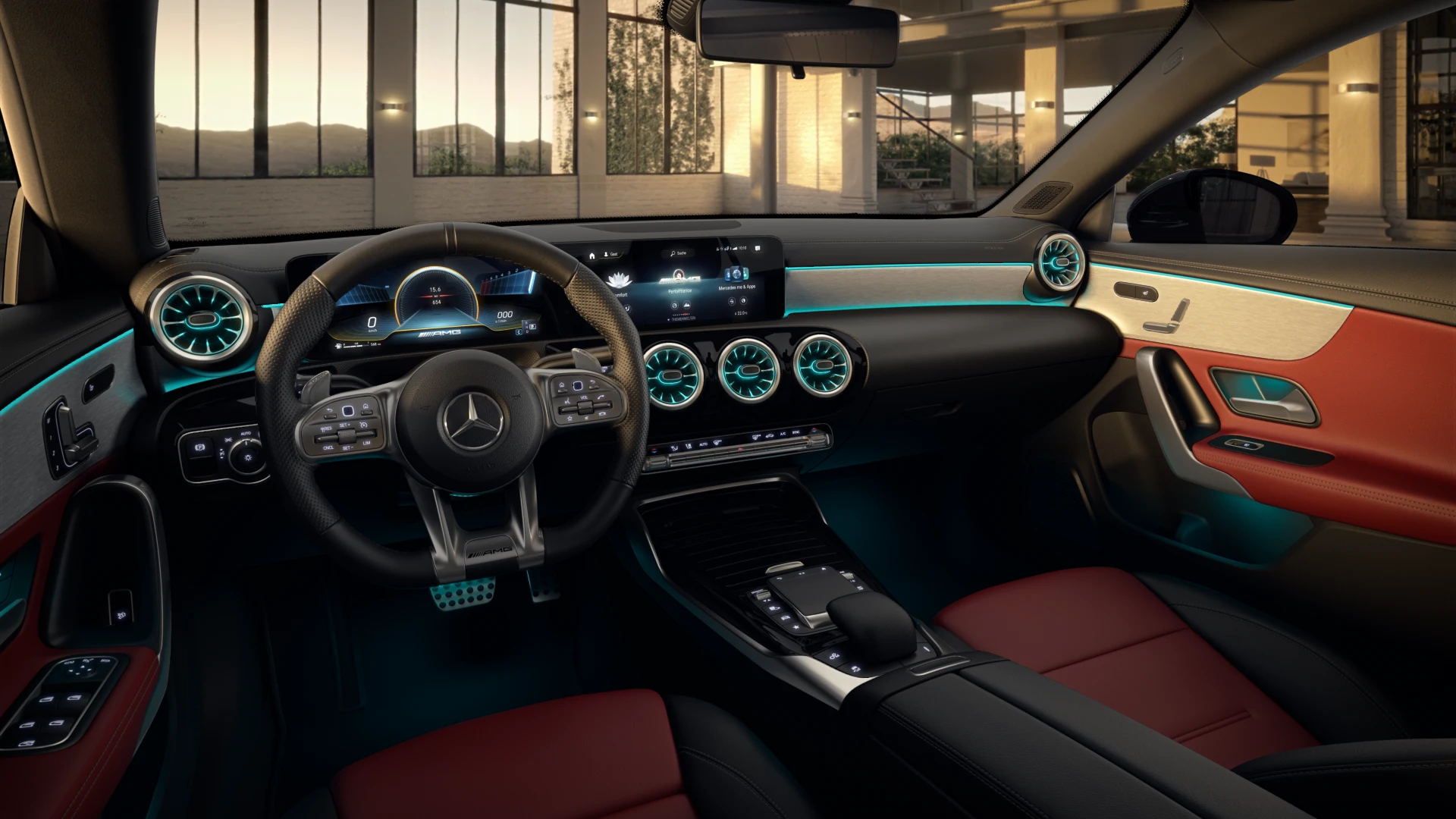 New Mercedes-Benz AMG CLA 35 4MATIC Coupé Car Promo in Singapore ...