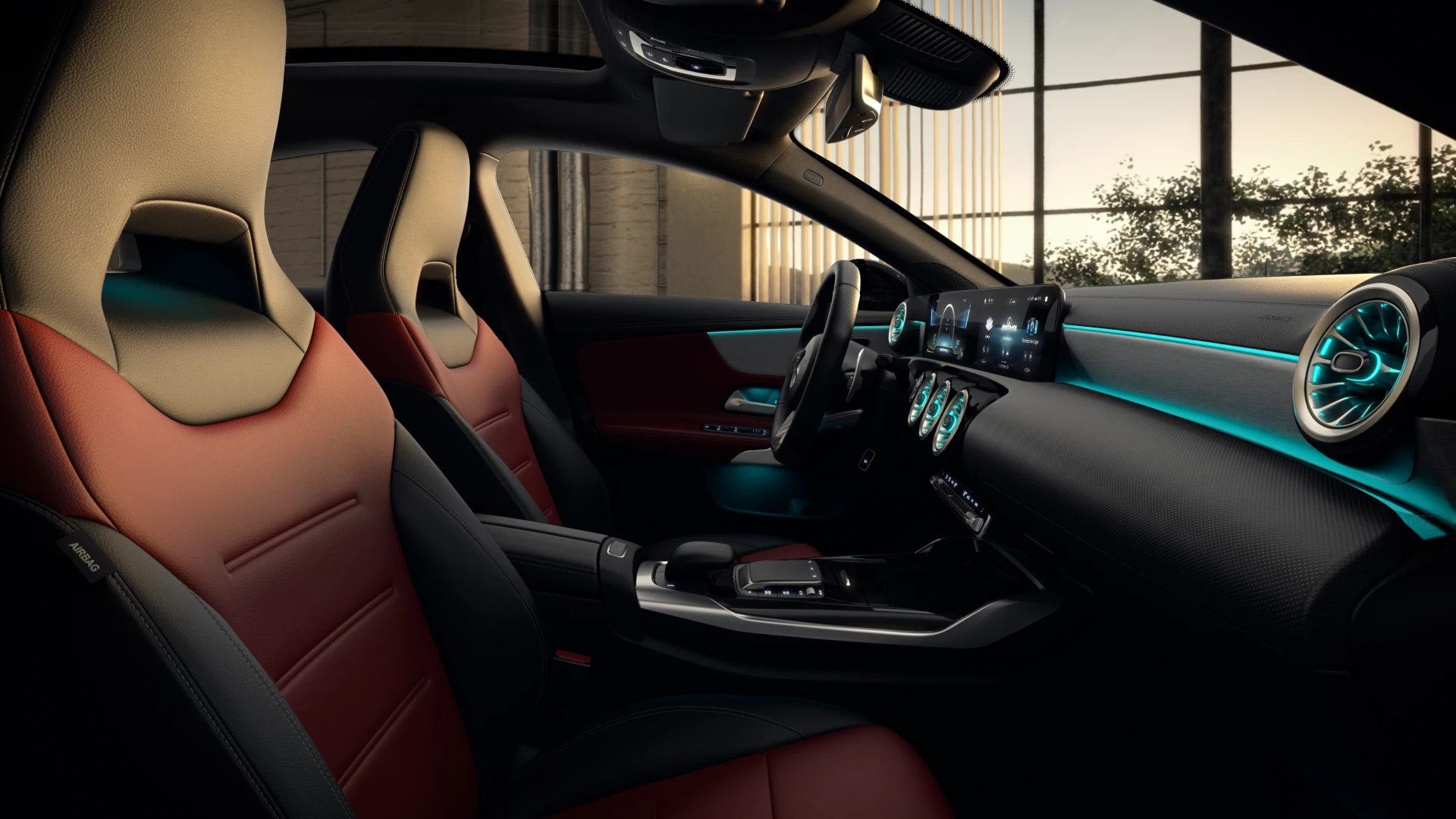 New Mercedes-Benz AMG CLA 35 4MATIC Coupé Car Promo in Singapore ...