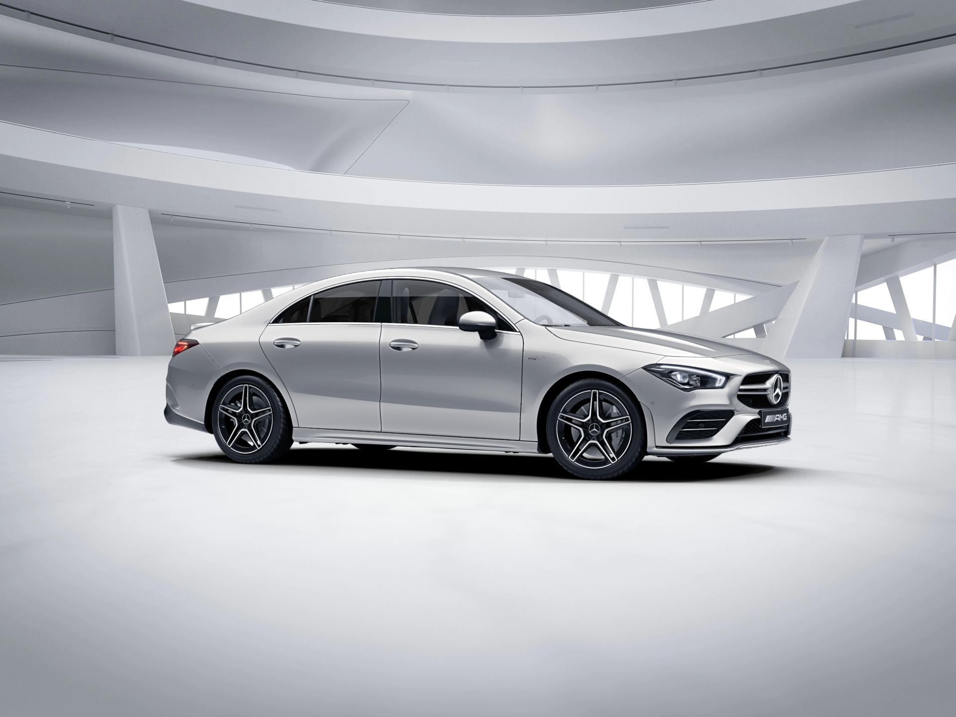 New Mercedes-Benz AMG CLA 35 4MATIC Coupé Car Promo in Singapore ...