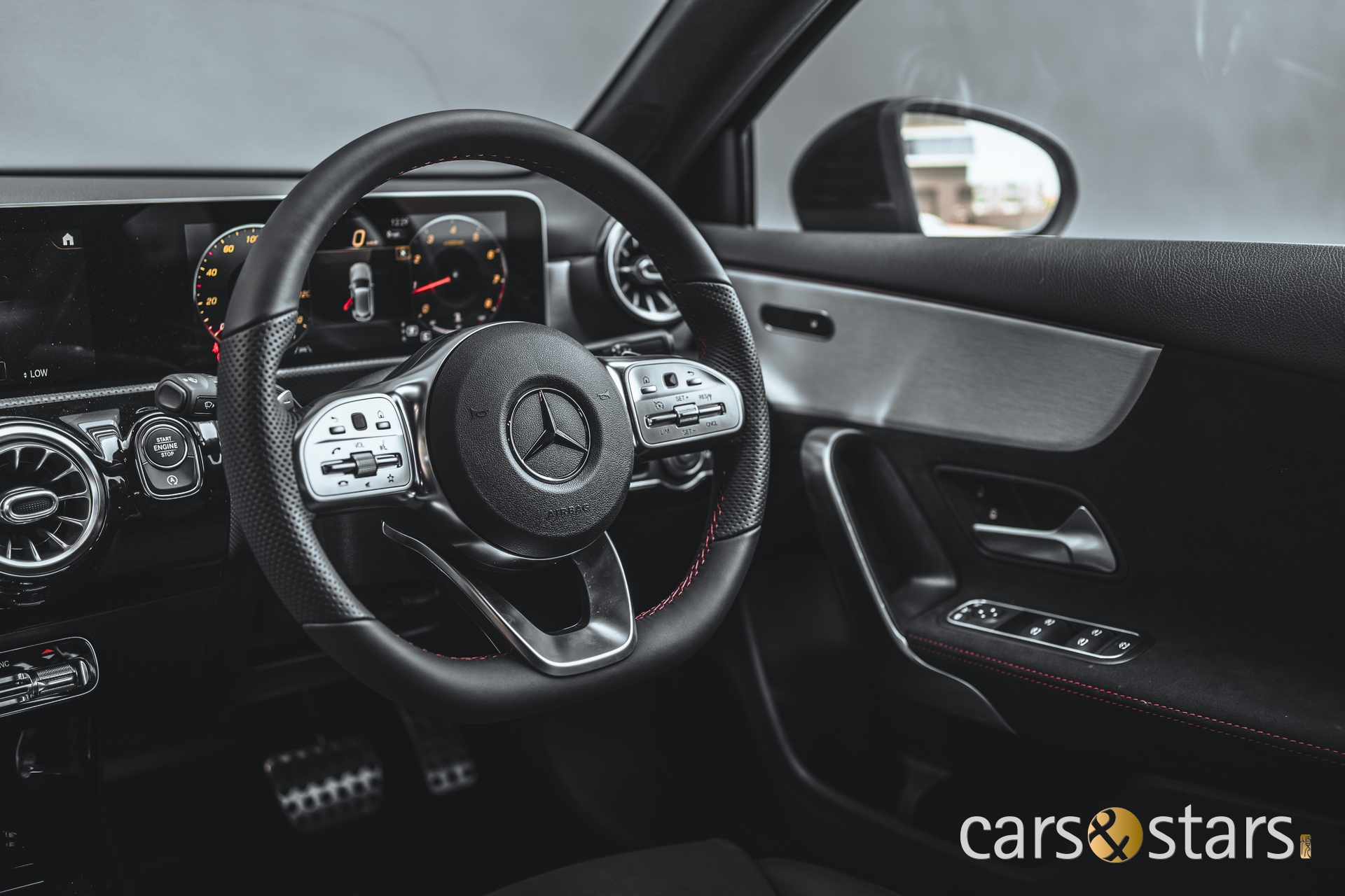 New Mercedes-Benz A-Class A 200 Hatchback Car Promo in Singapore ...