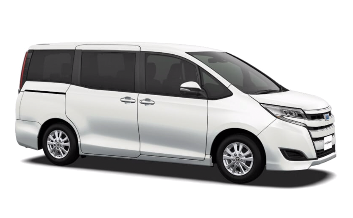 New Toyota Noah Hybrid 1.8 X MPV | Parallel Imported Noah in Singapore