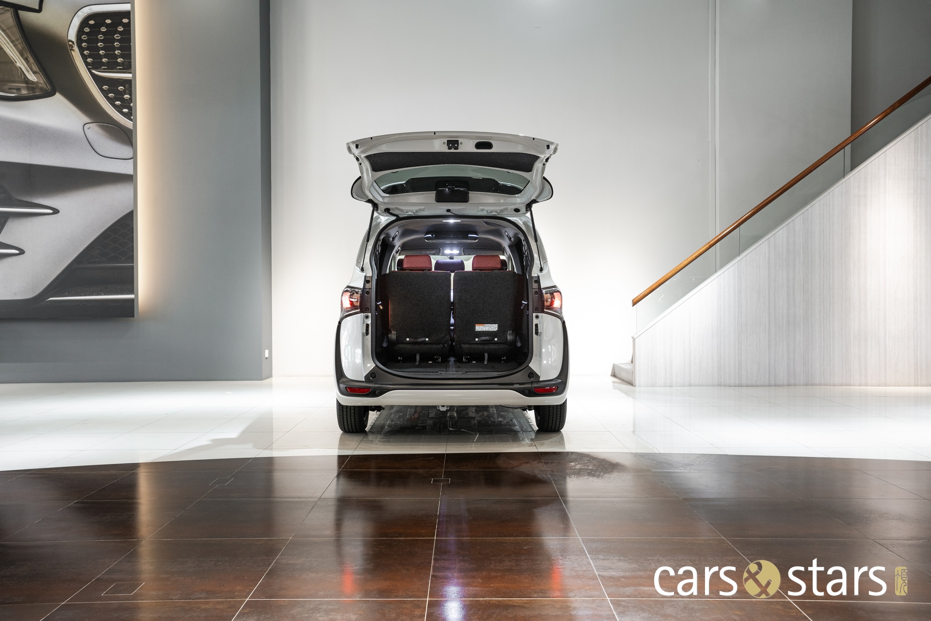 All-New Toyota Sienta Hybrid X in Singapore - Latest Model