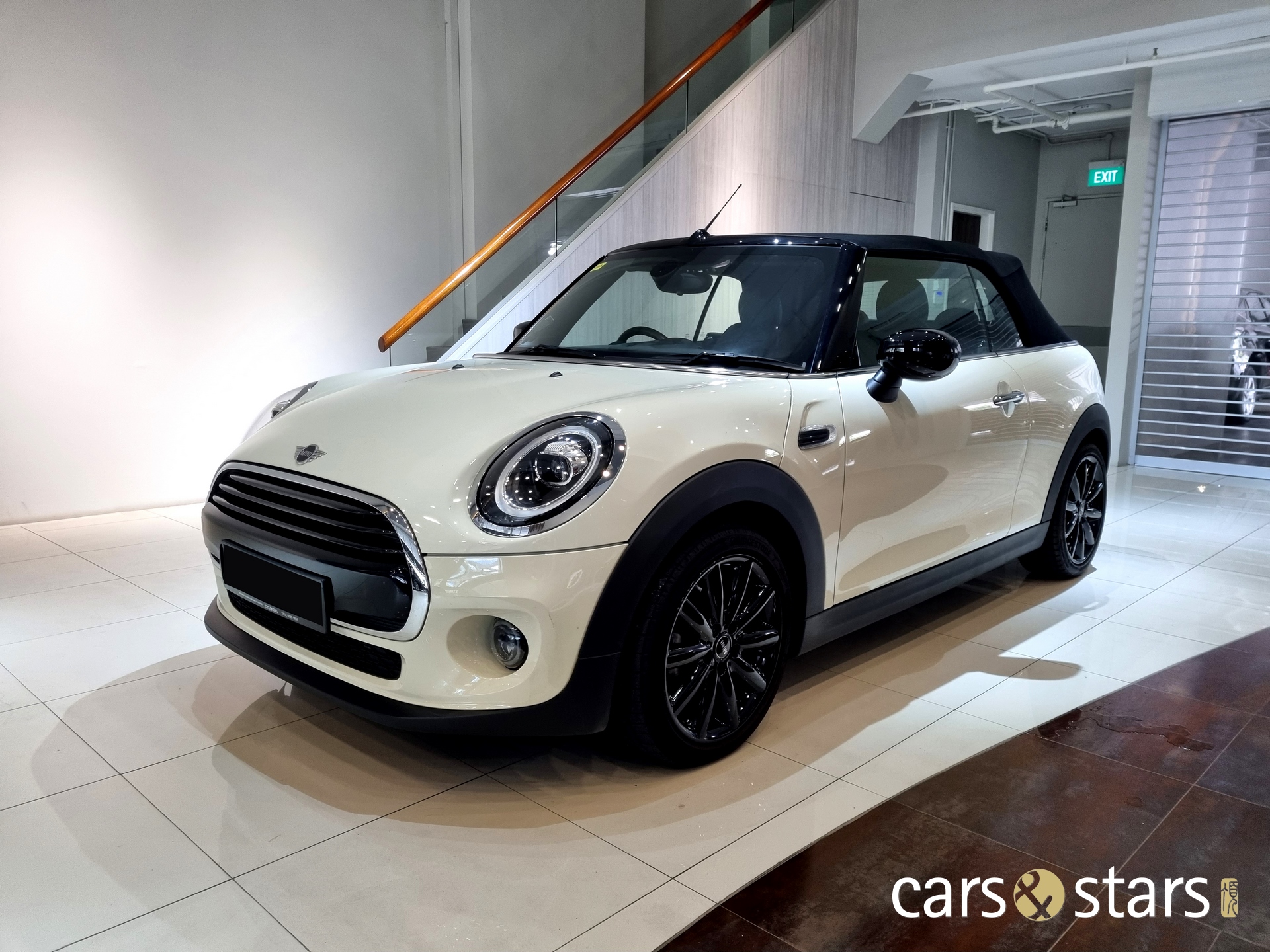 Used MINI Cooper Cabriolet 1.5M Classic For Sale
