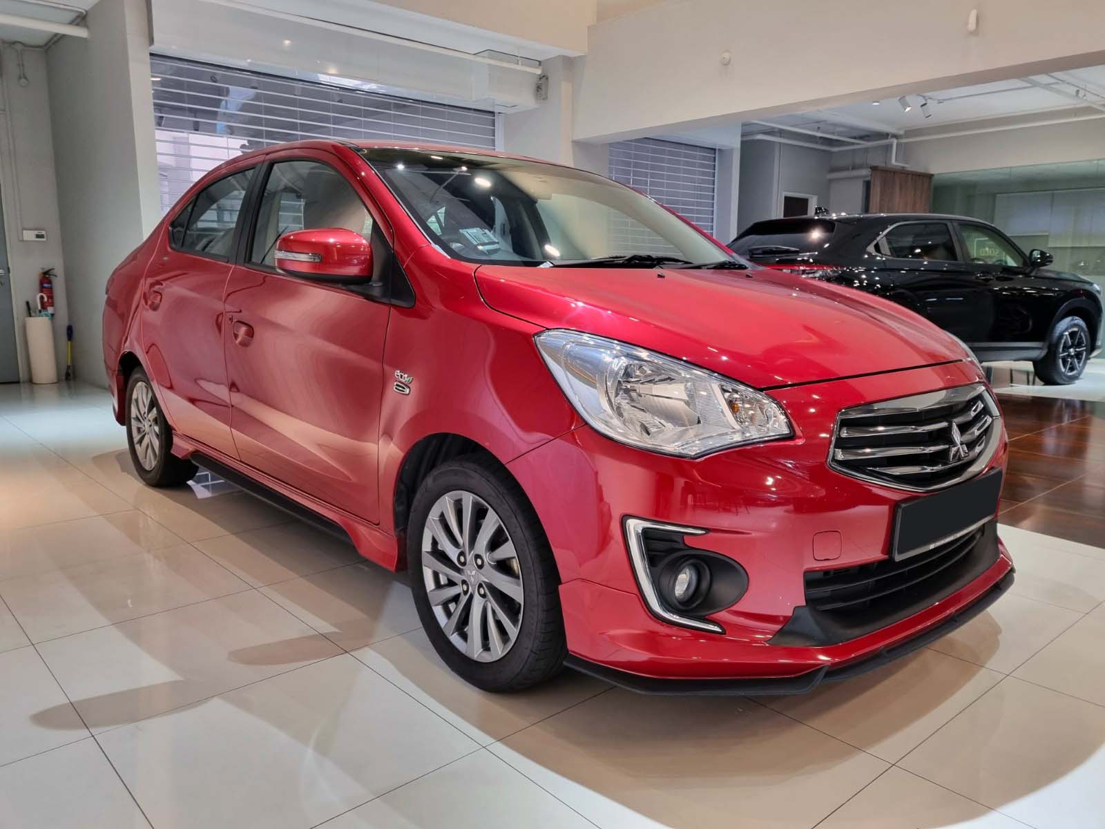 Used Mitsubishi Attrage 1.2A For Sale