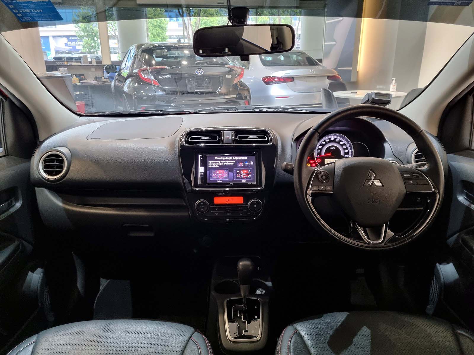 Used Mitsubishi Attrage 1.2A For Sale