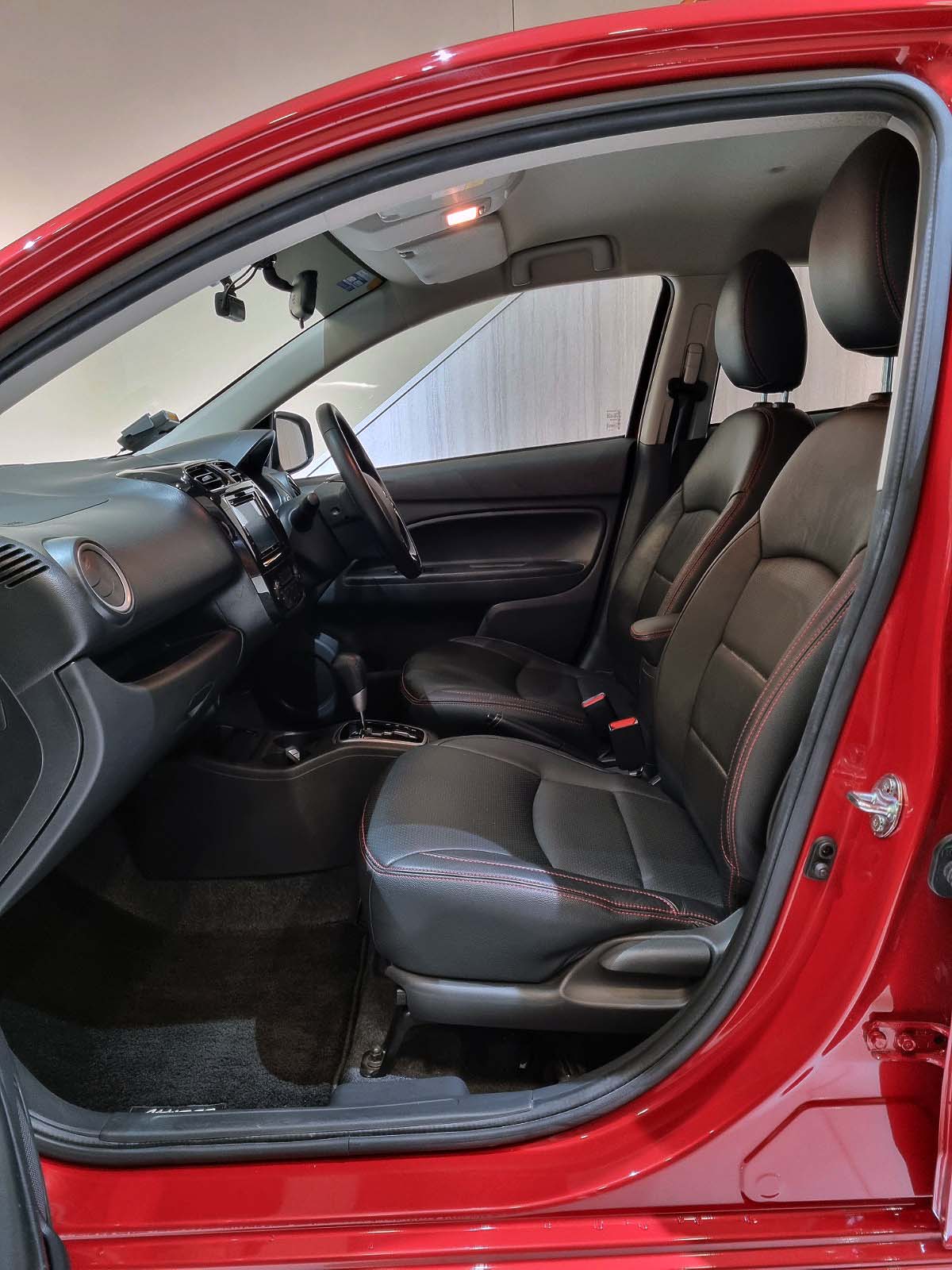 Used Mitsubishi Attrage 1.2A For Sale