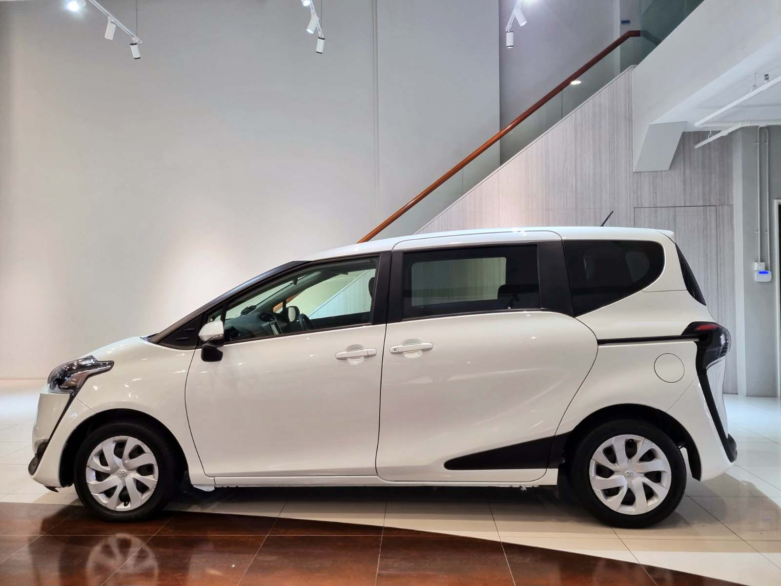 Used Toyota Sienta 1.5A X For Sale