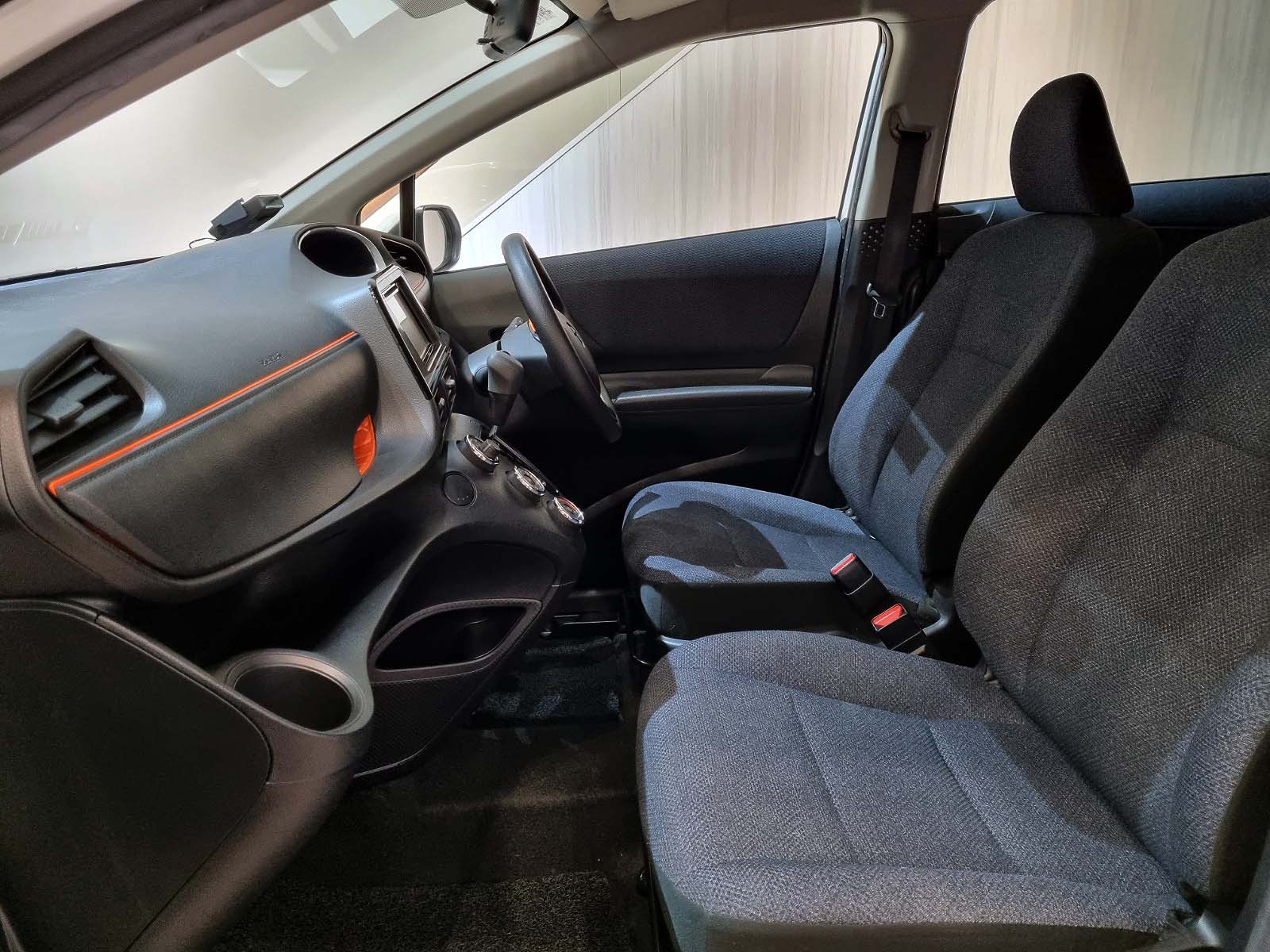 Used Toyota Sienta 1.5A X For Sale