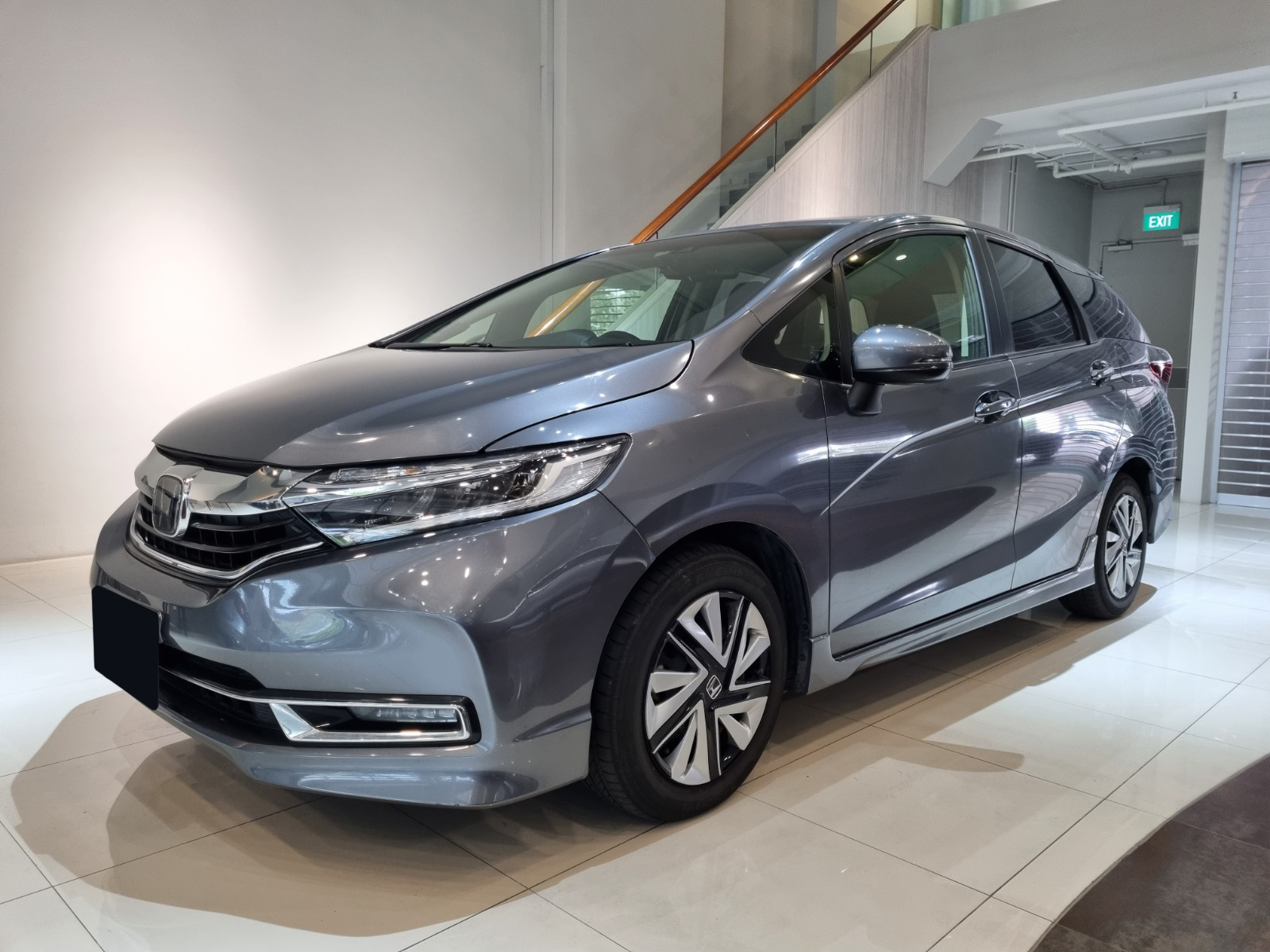 Used Honda Shuttle 1.5A G Honda Sensing