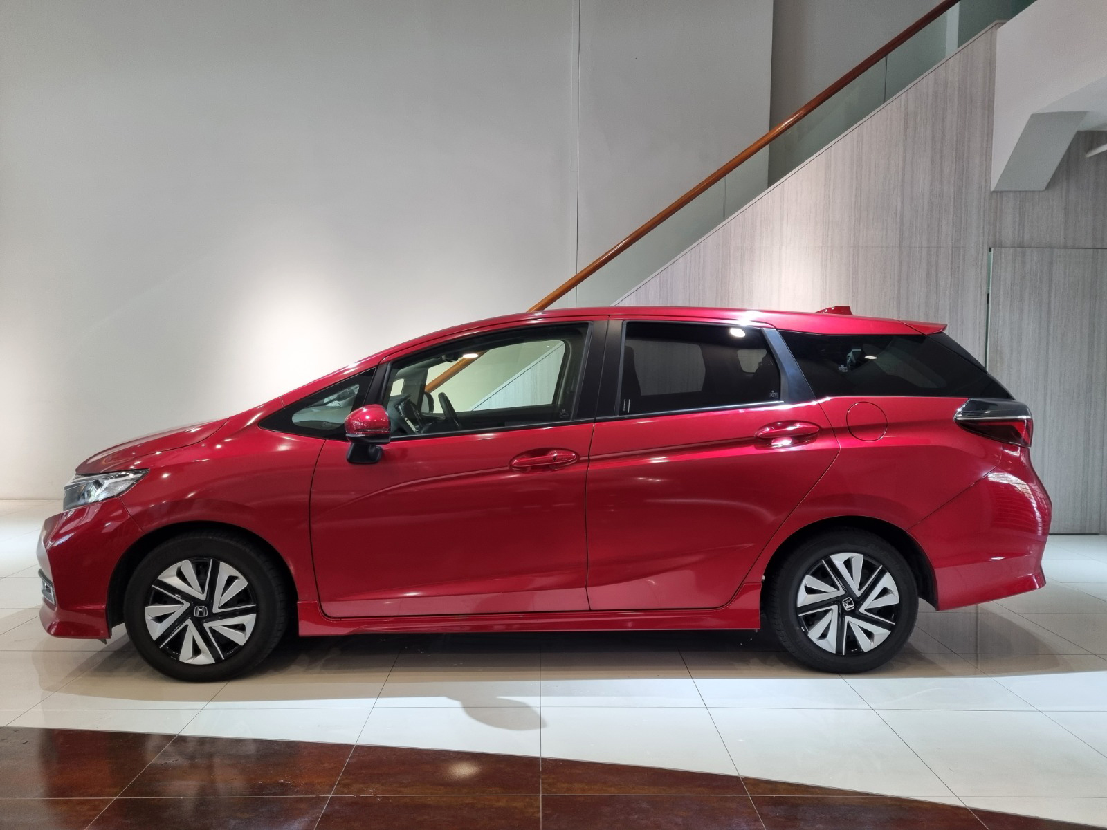 Used Honda Shuttle 1.5A G Honda Sensing