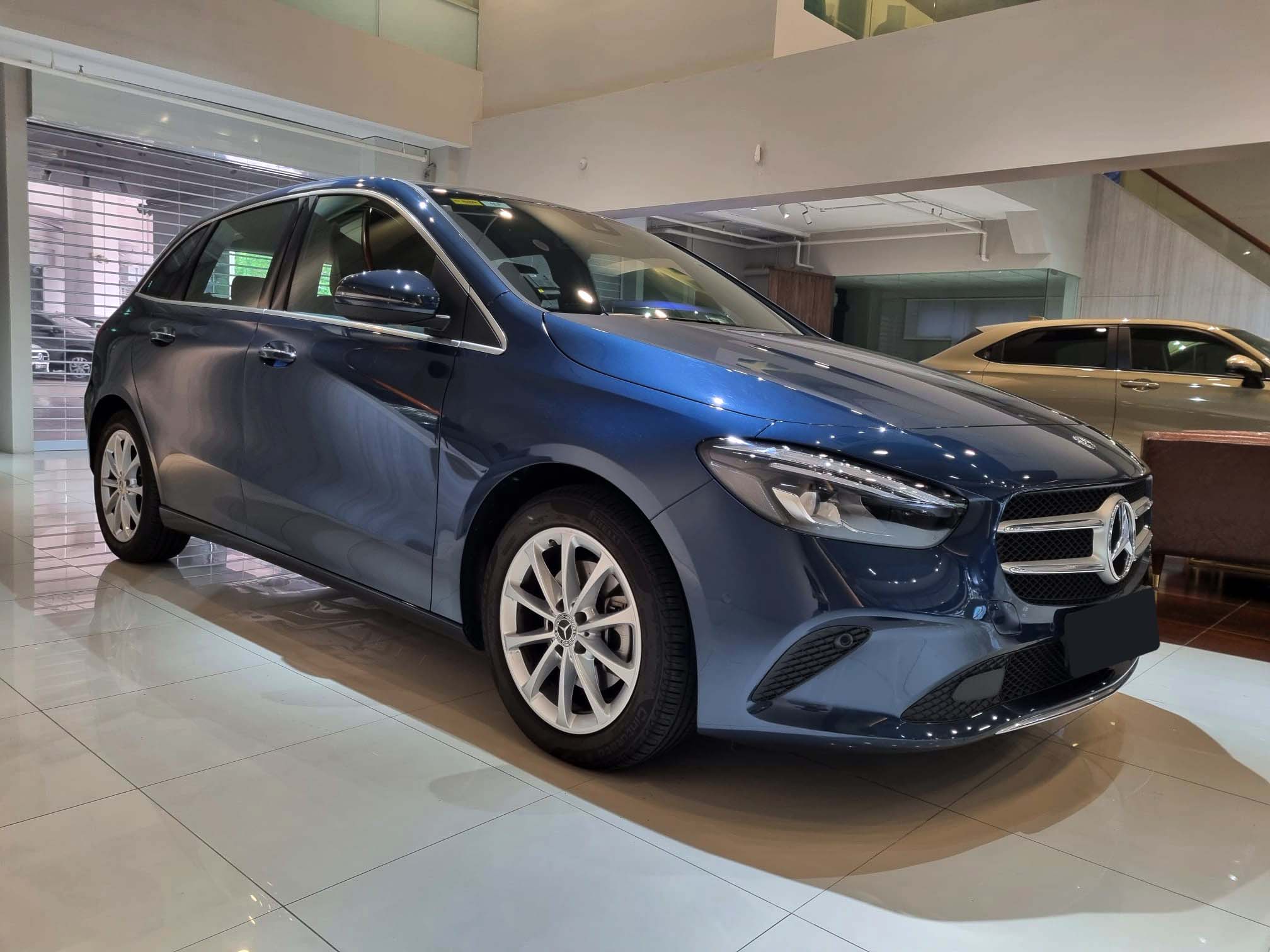 Used B 200 Sport Premium For Sale