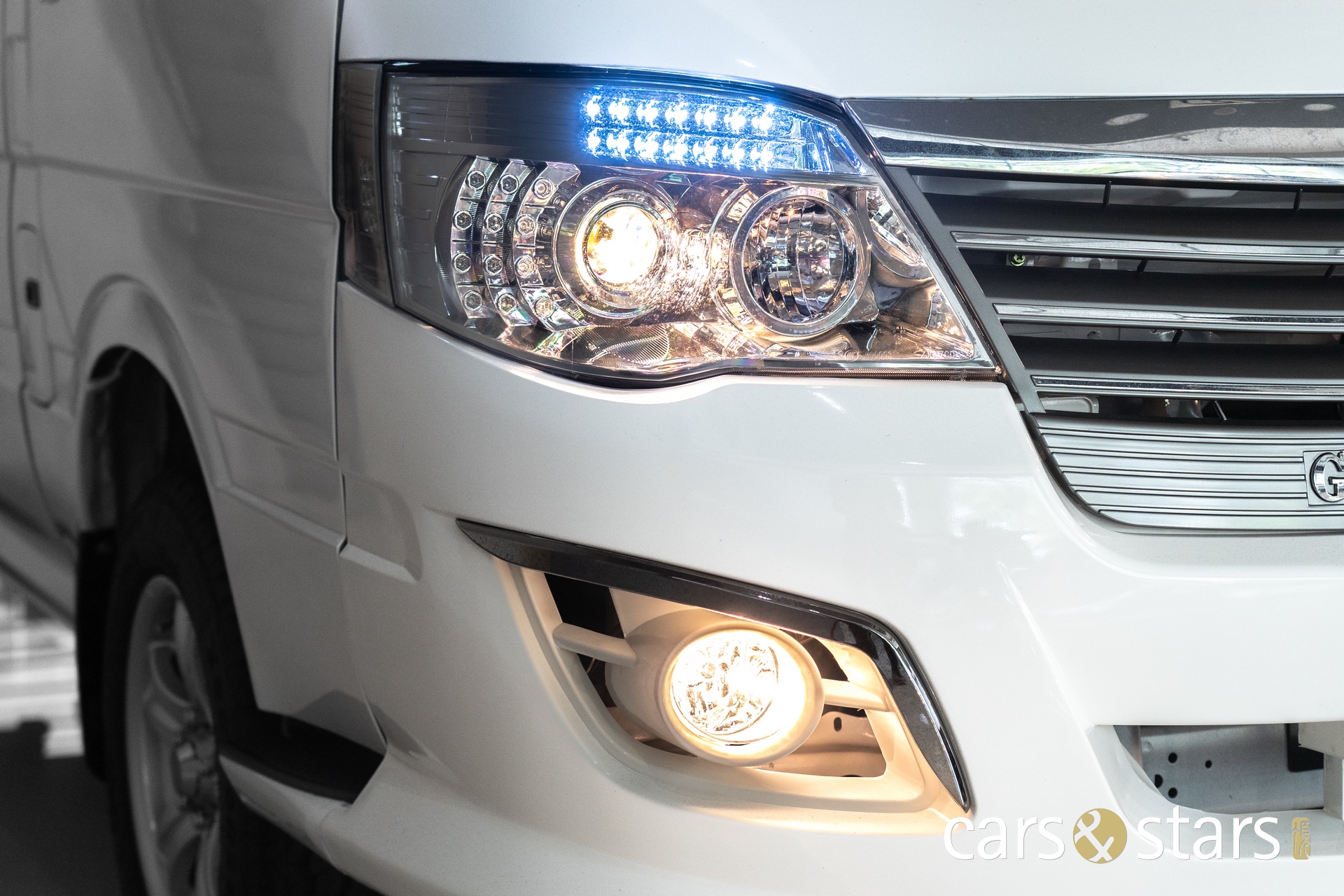 Golden Dragon EV Electric Van For Sale in Singapore