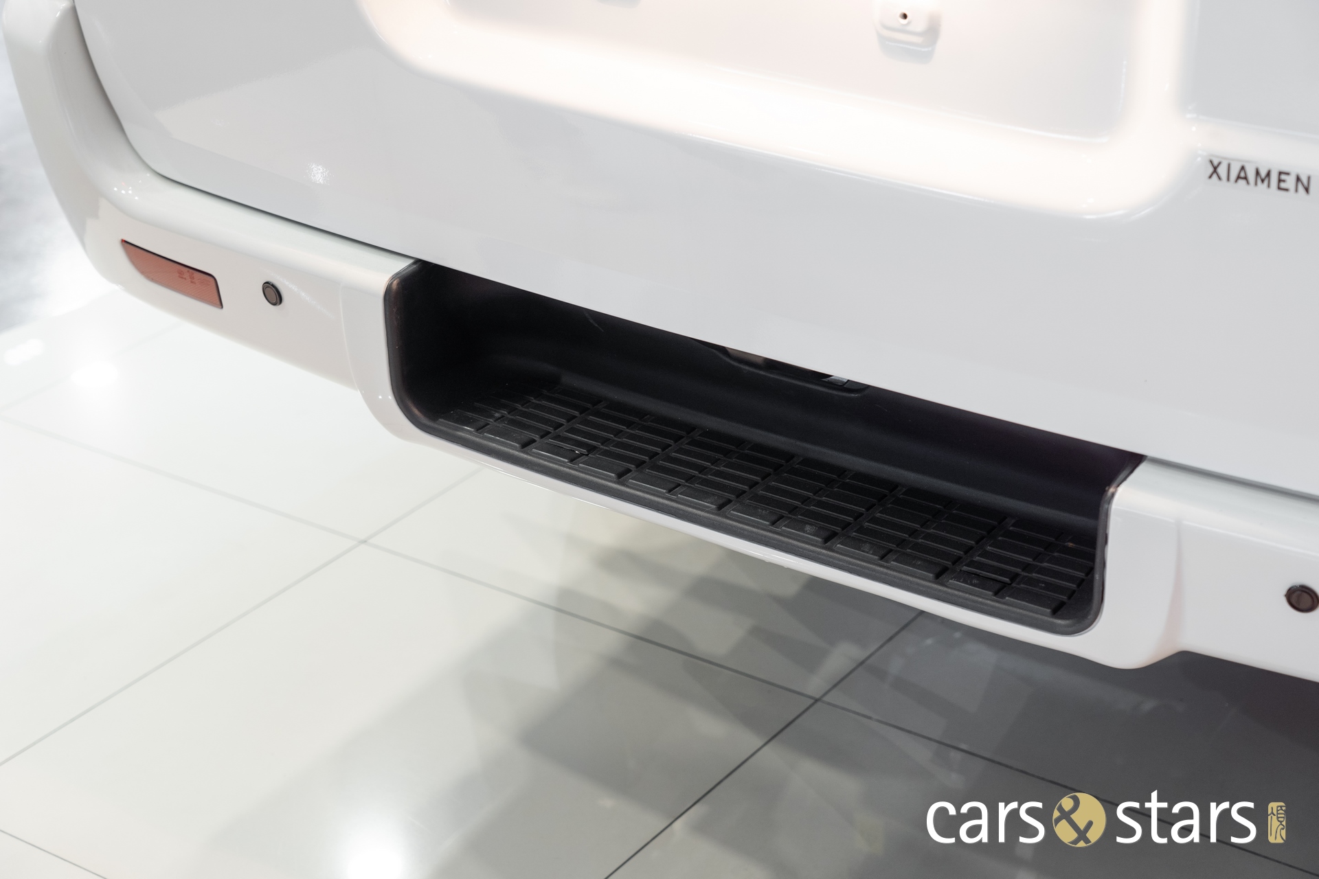 Golden Dragon EV Electric Van For Sale in Singapore