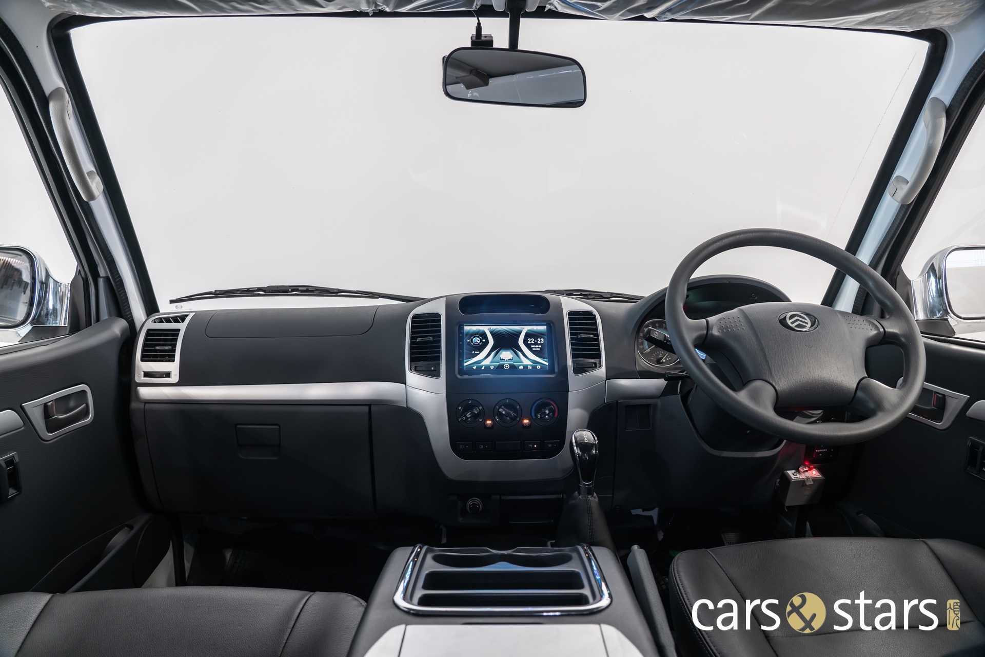 Golden Dragon EV Electric Van For Sale in Singapore