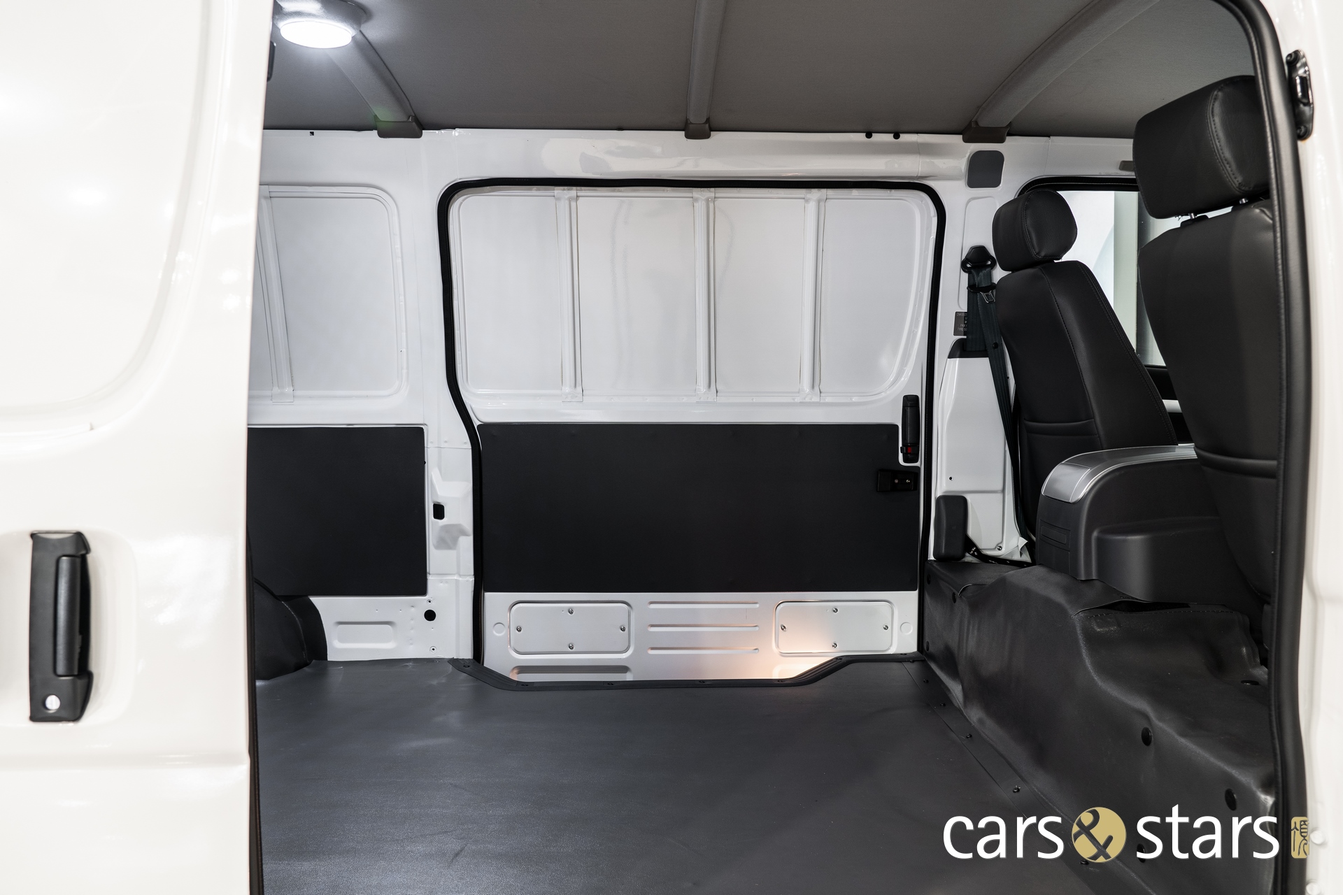 Golden Dragon EV Electric Van For Sale in Singapore