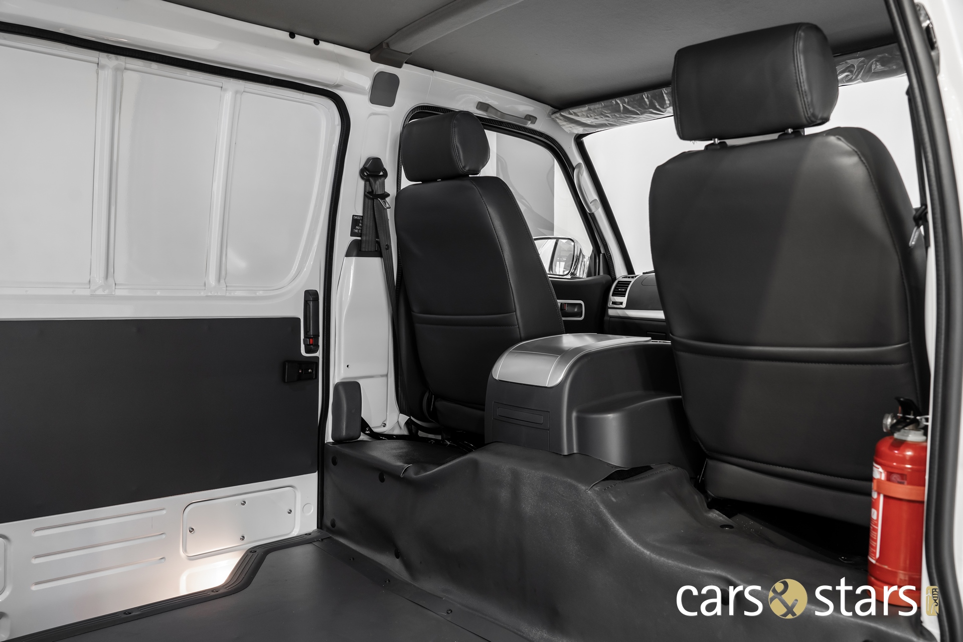 Golden Dragon EV Electric Van For Sale in Singapore