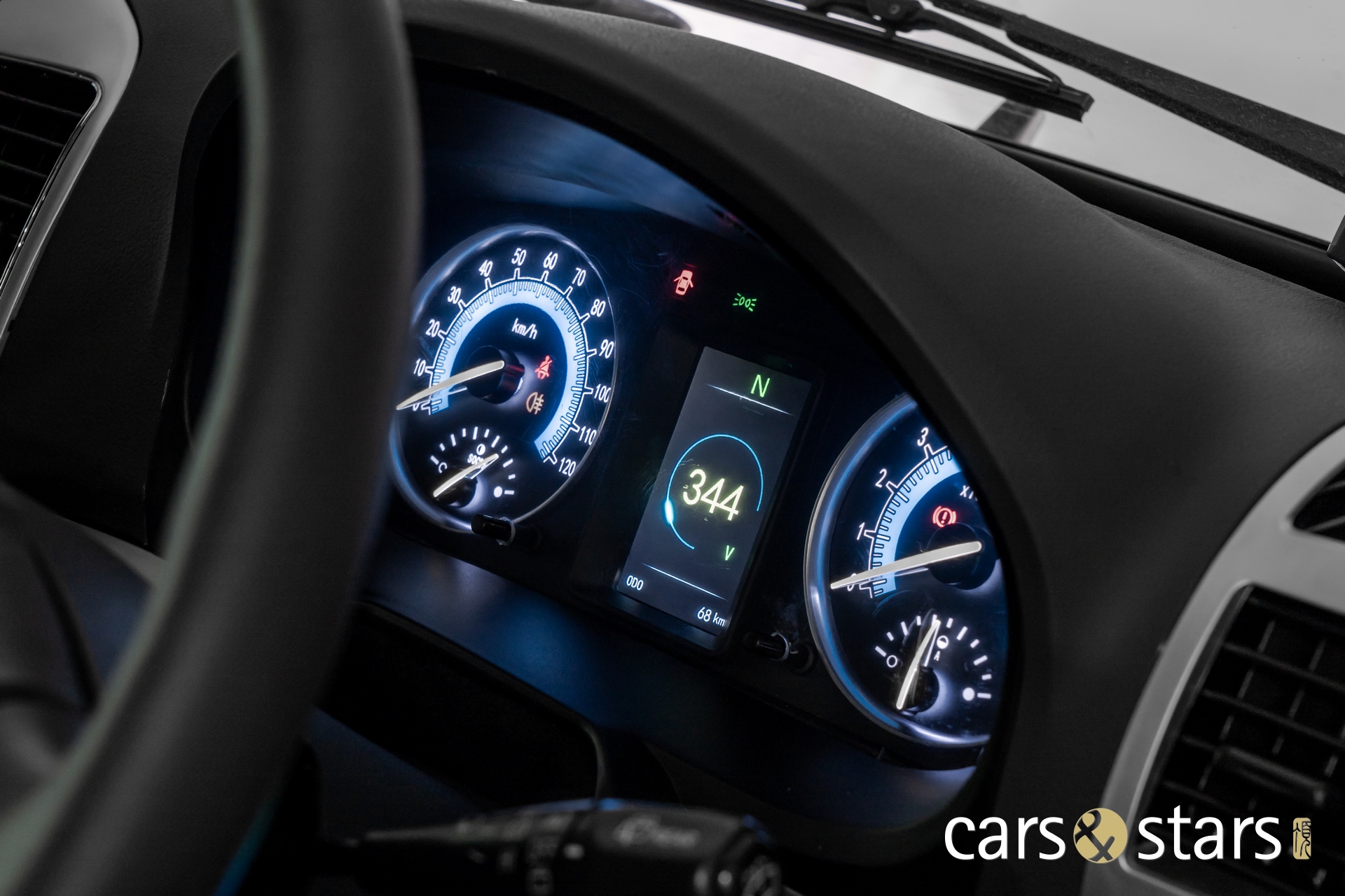 Golden Dragon EV Electric Van For Sale in Singapore