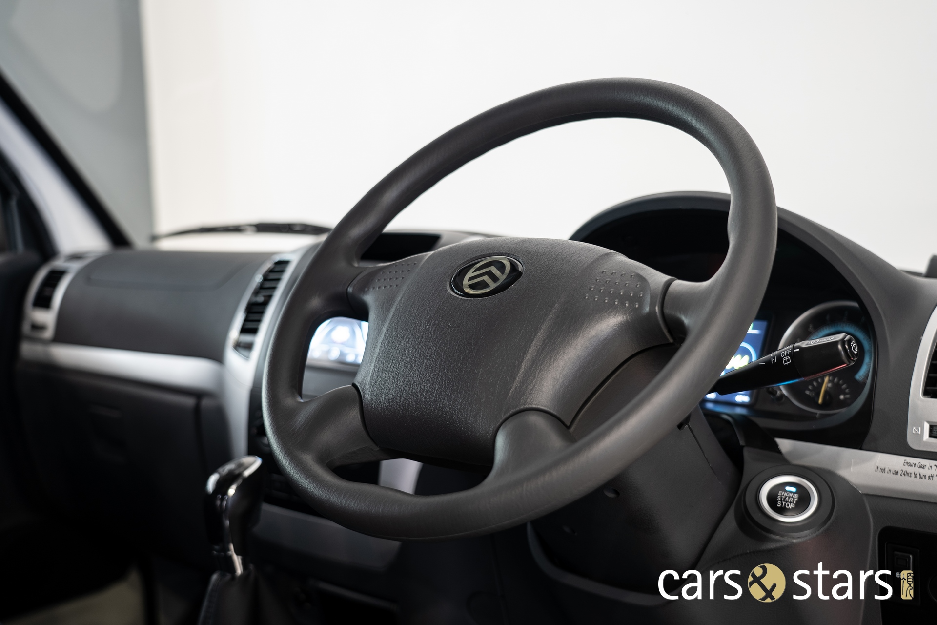 Golden Dragon EV Electric Van For Sale in Singapore