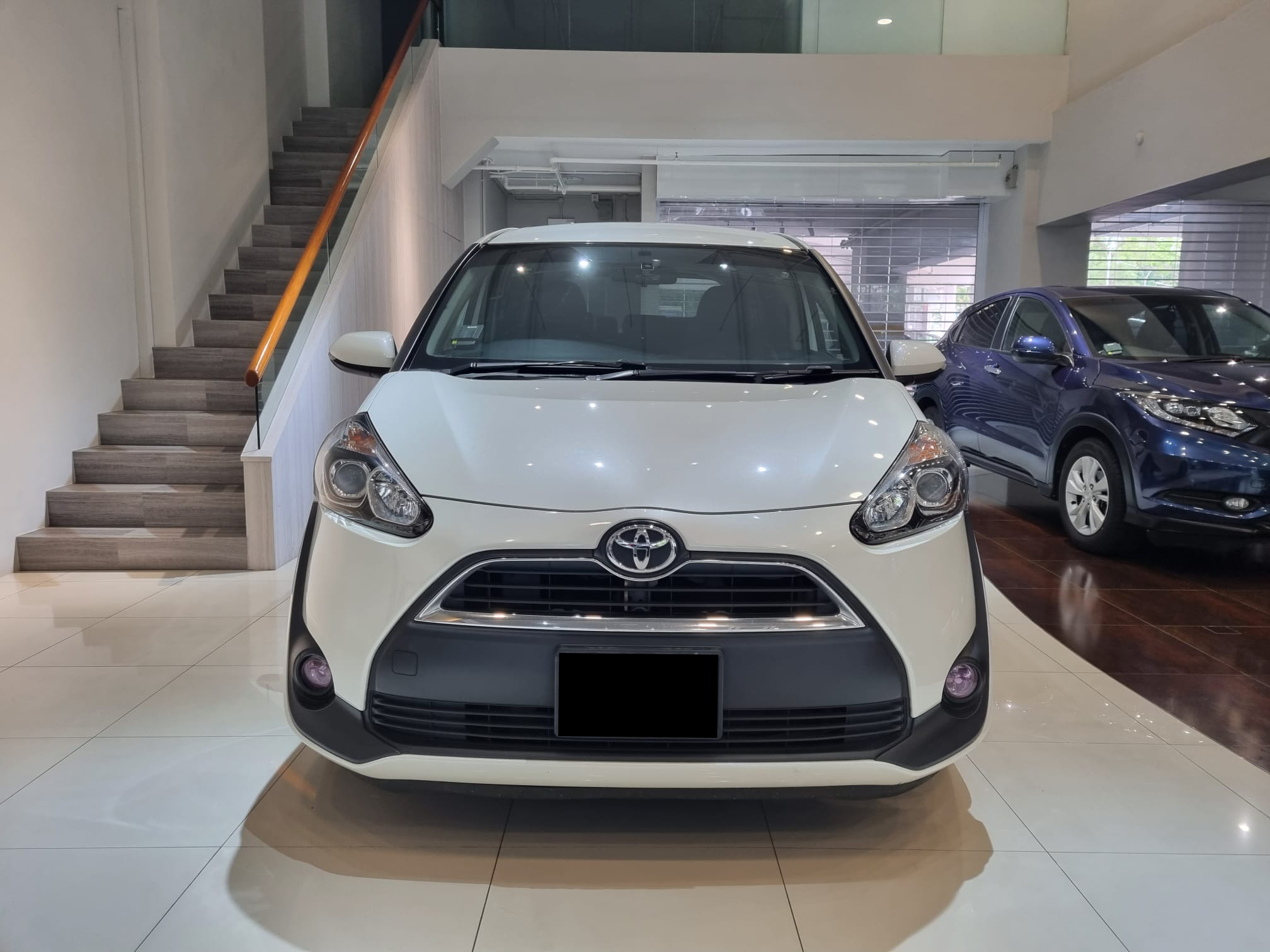 Used Toyota Sienta 1.5A X For Sale