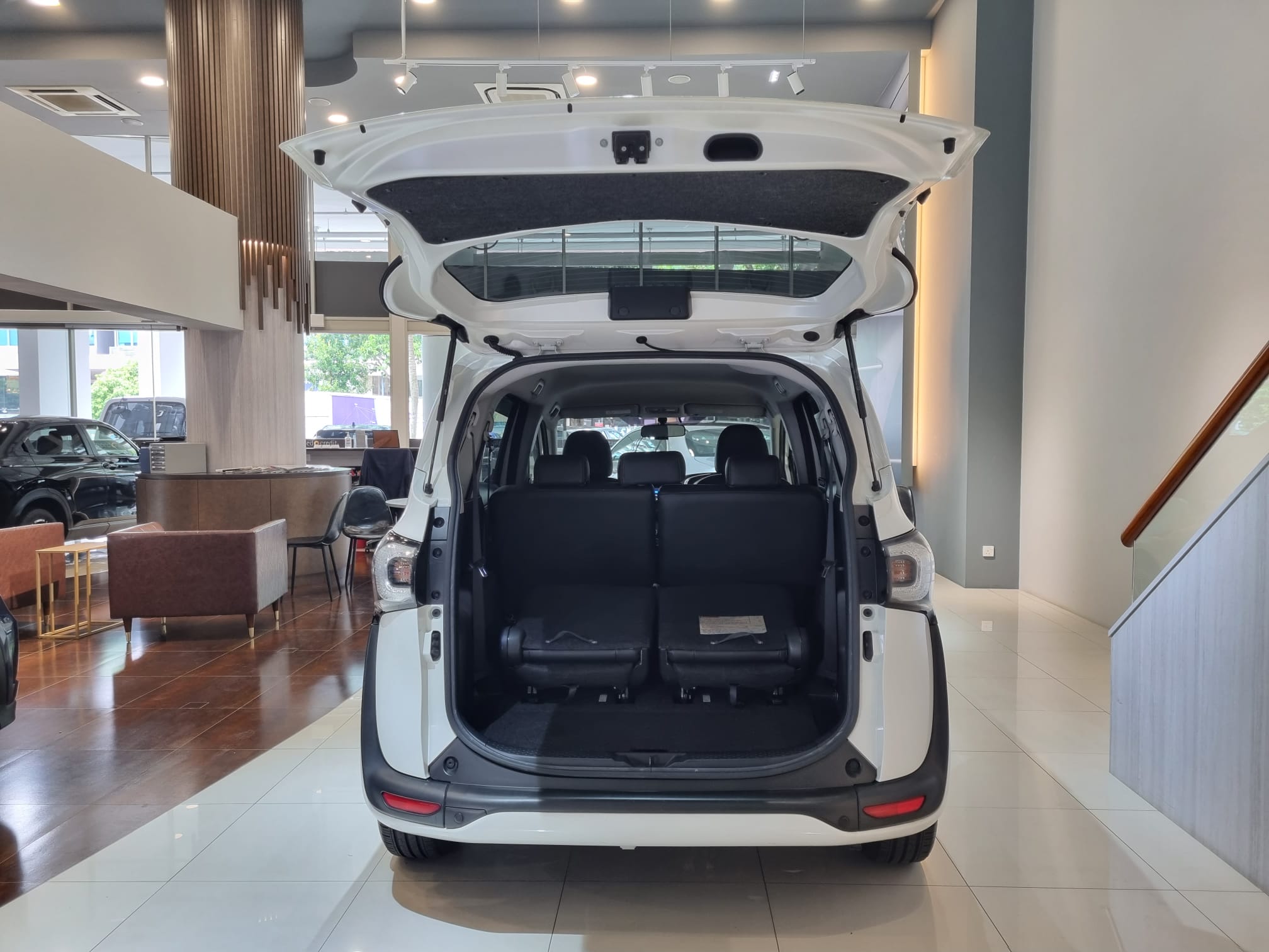 Used Toyota Sienta 1.5A X For Sale