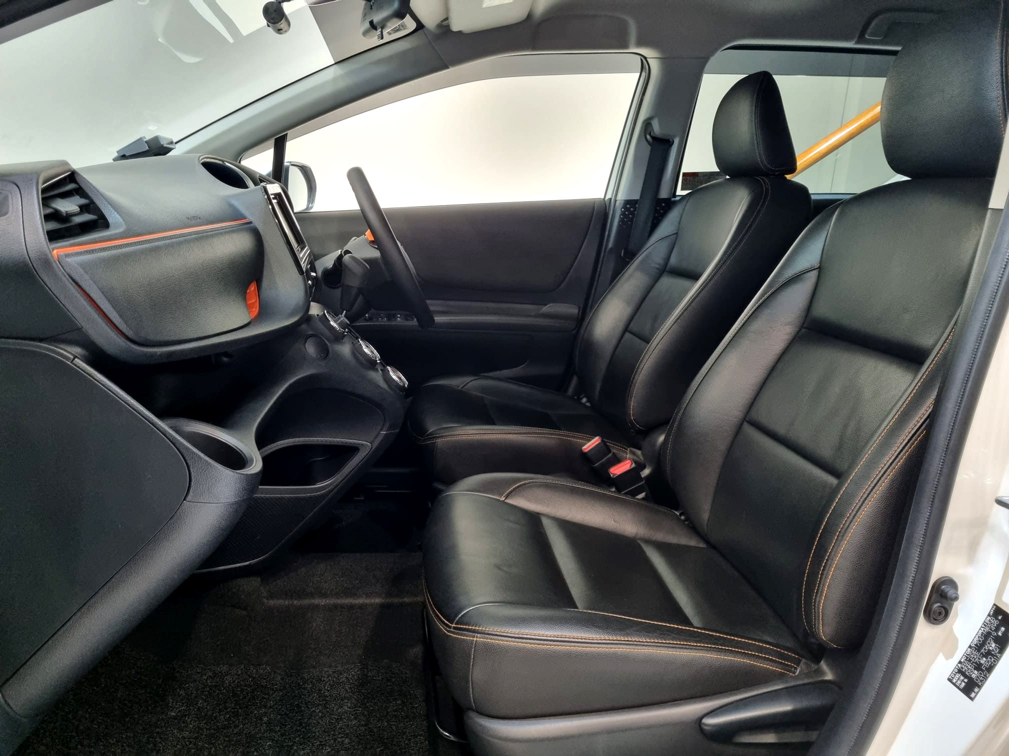 Used Toyota Sienta 1.5A X For Sale