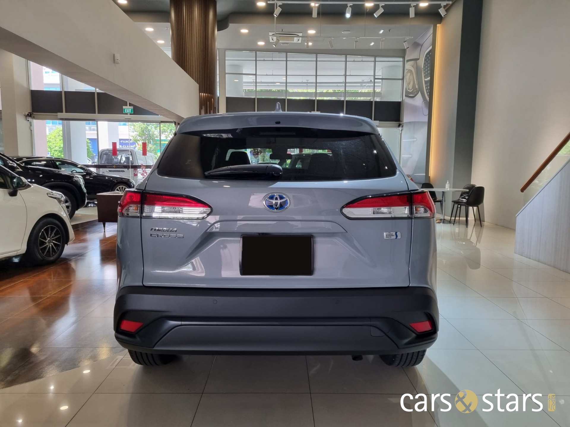 Used Toyota Corolla Cross Hybrid 1.8A G For Sale