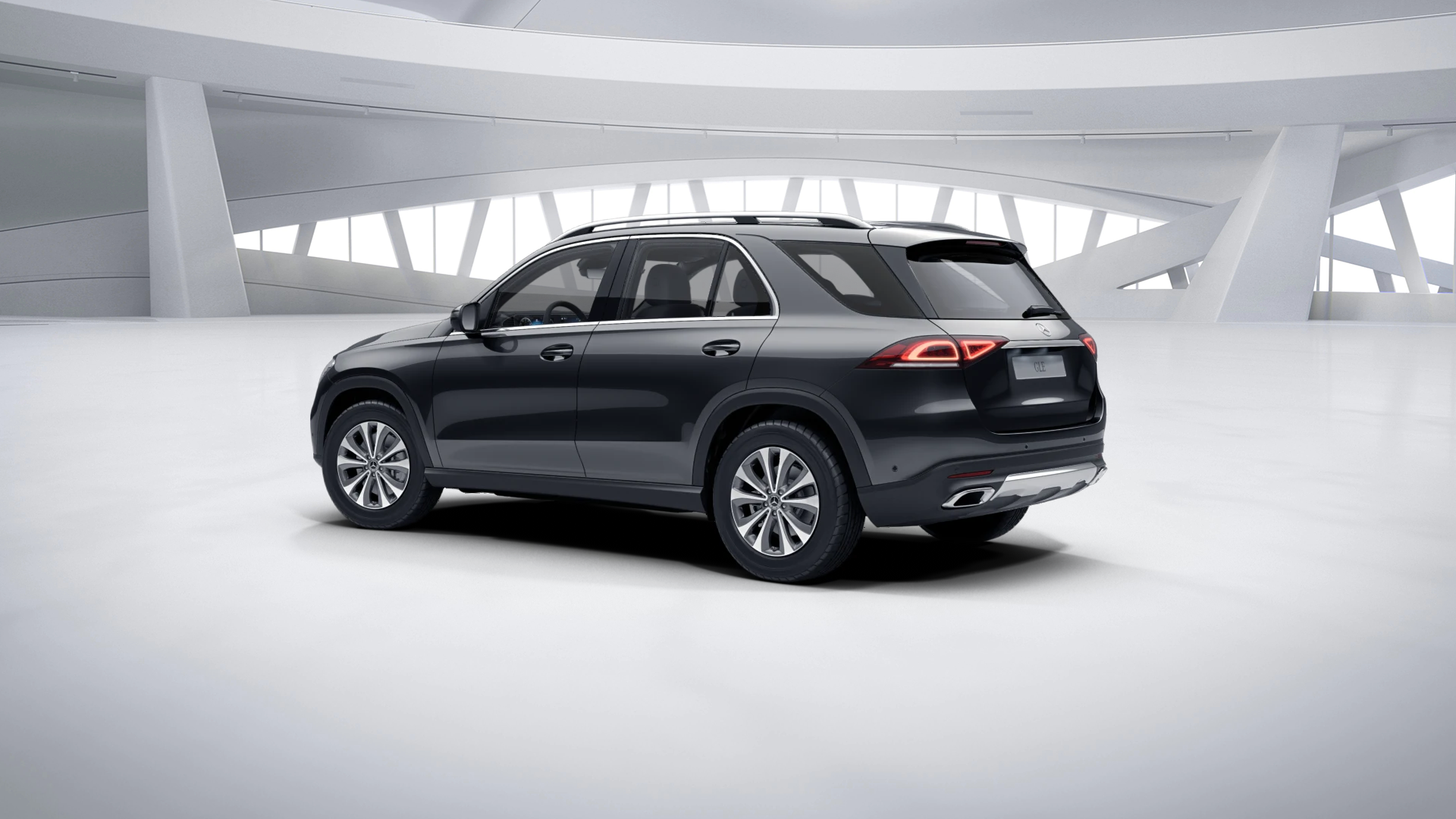 All-New Mercedes-Benz GLE 450 4MATIC Mild Hybrid 7-Seater