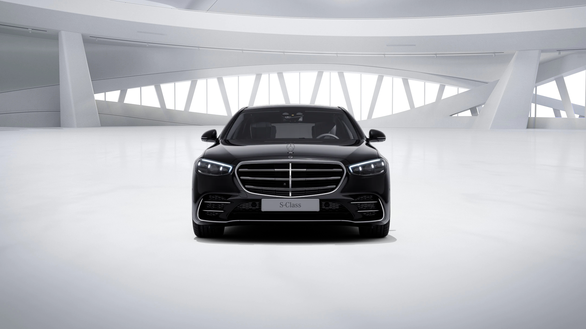 All-New Mercedes-Benz S 500 L 4MATIC Mild Hybrid