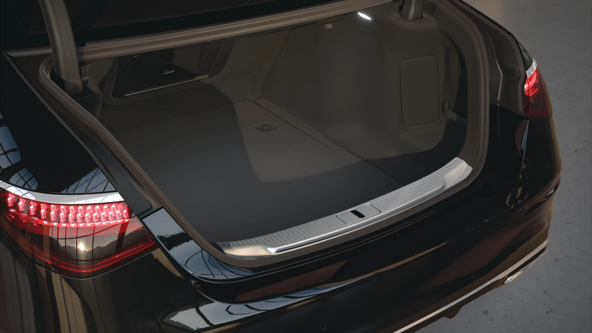 All-New Mercedes-Benz S 500 L 4MATIC Mild Hybrid