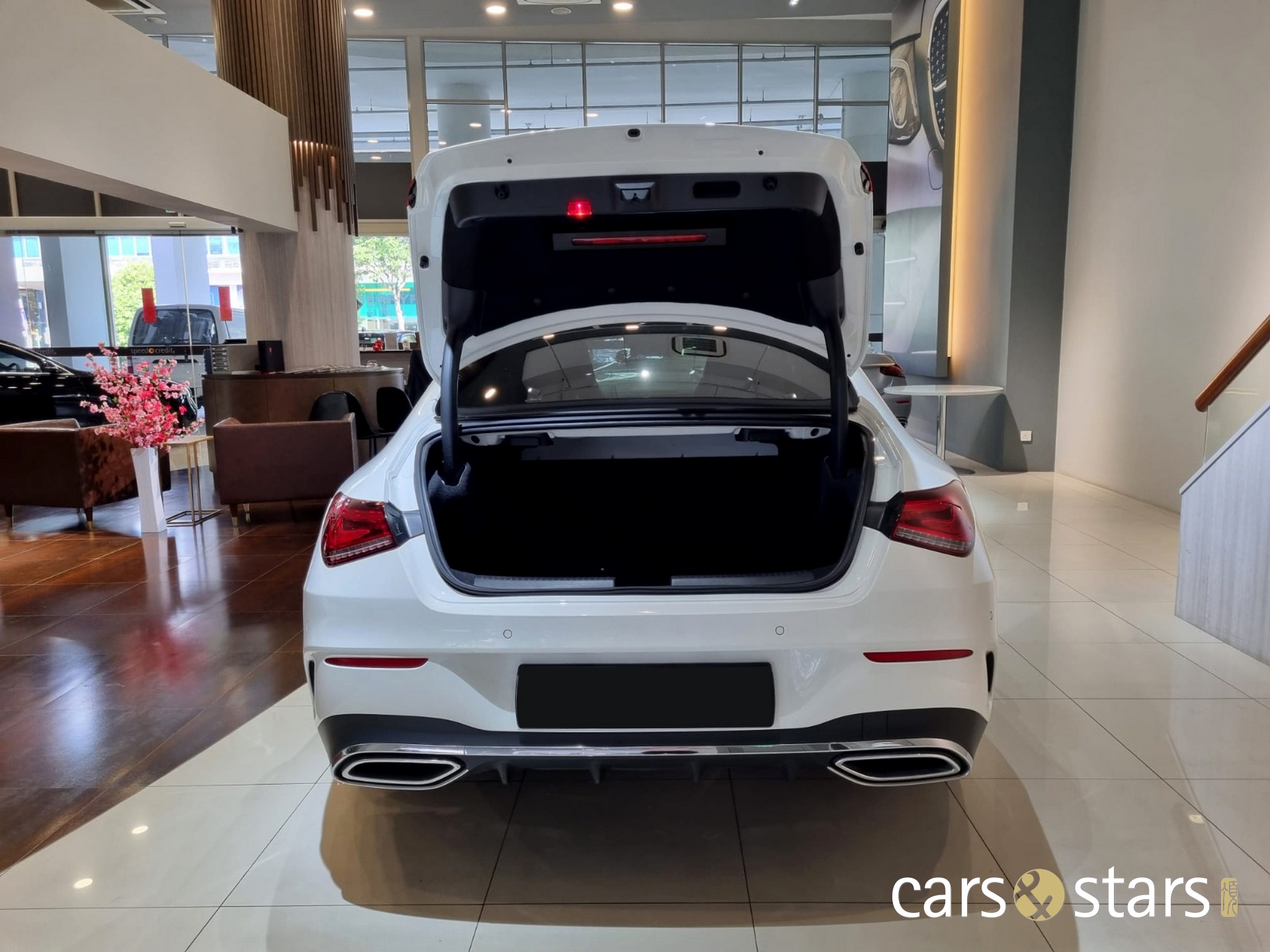 Used Mercedes-Benz CLA 180 AMG Line Premium