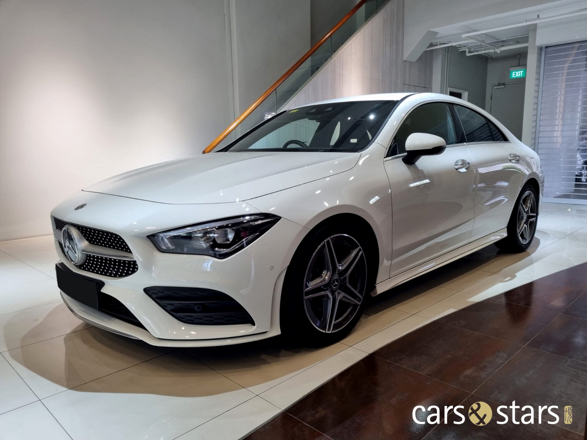 Used Mercedes-Benz CLA 180 AMG Line Premium