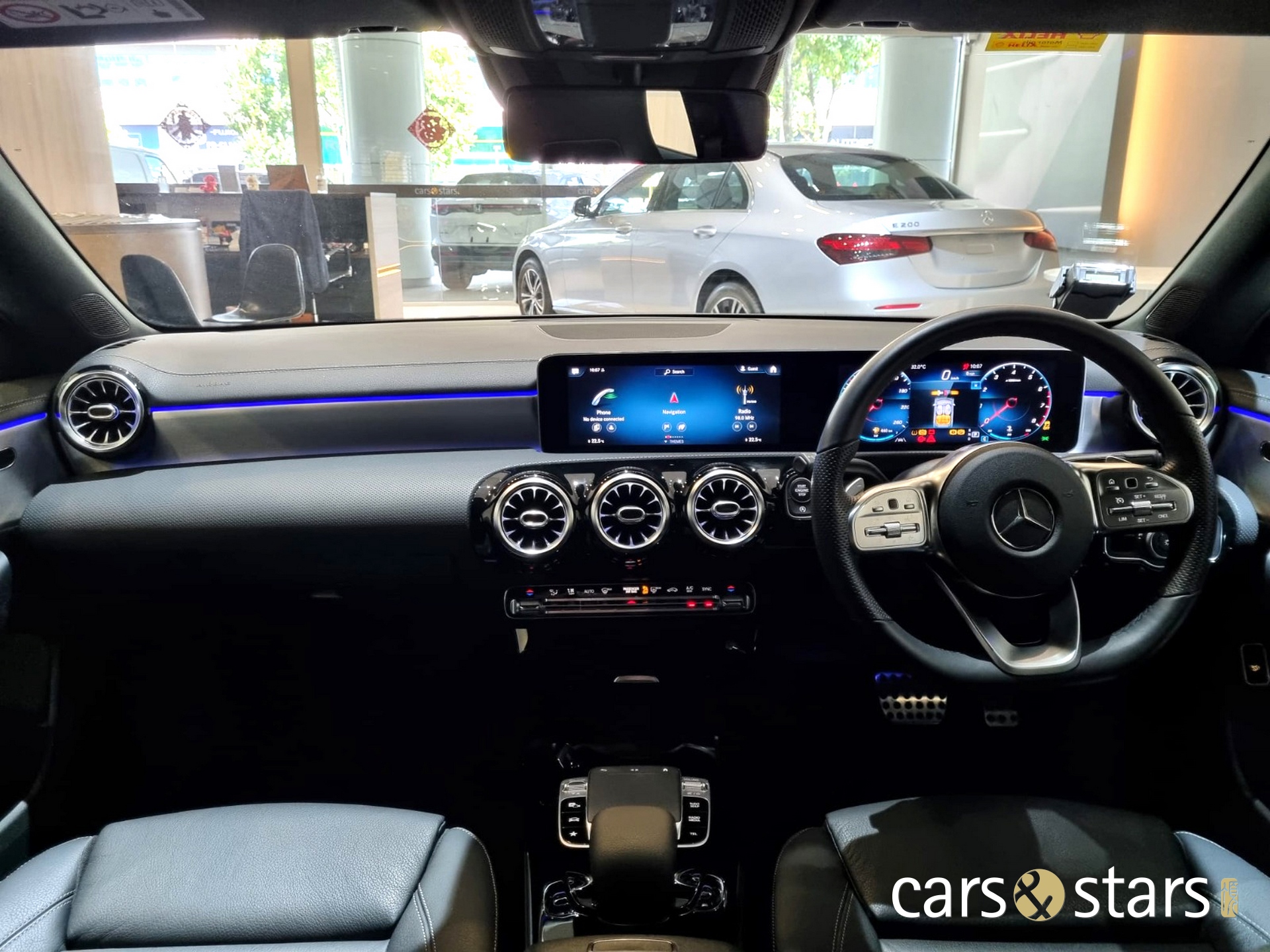 Used Mercedes-Benz CLA 180 AMG Line Premium