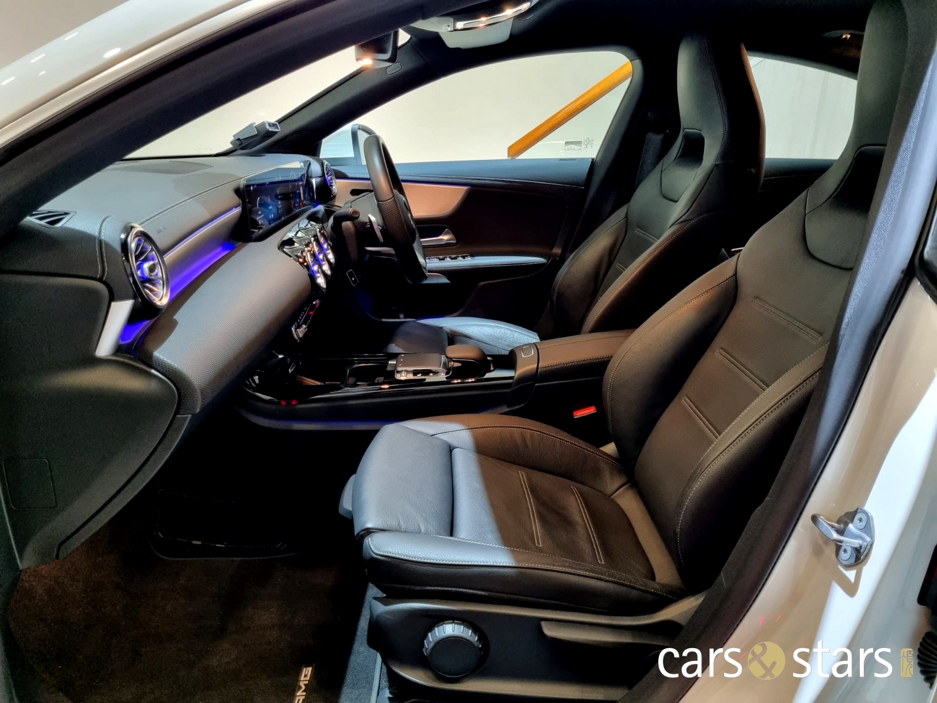 Used Mercedes-Benz CLA 180 AMG Line Premium