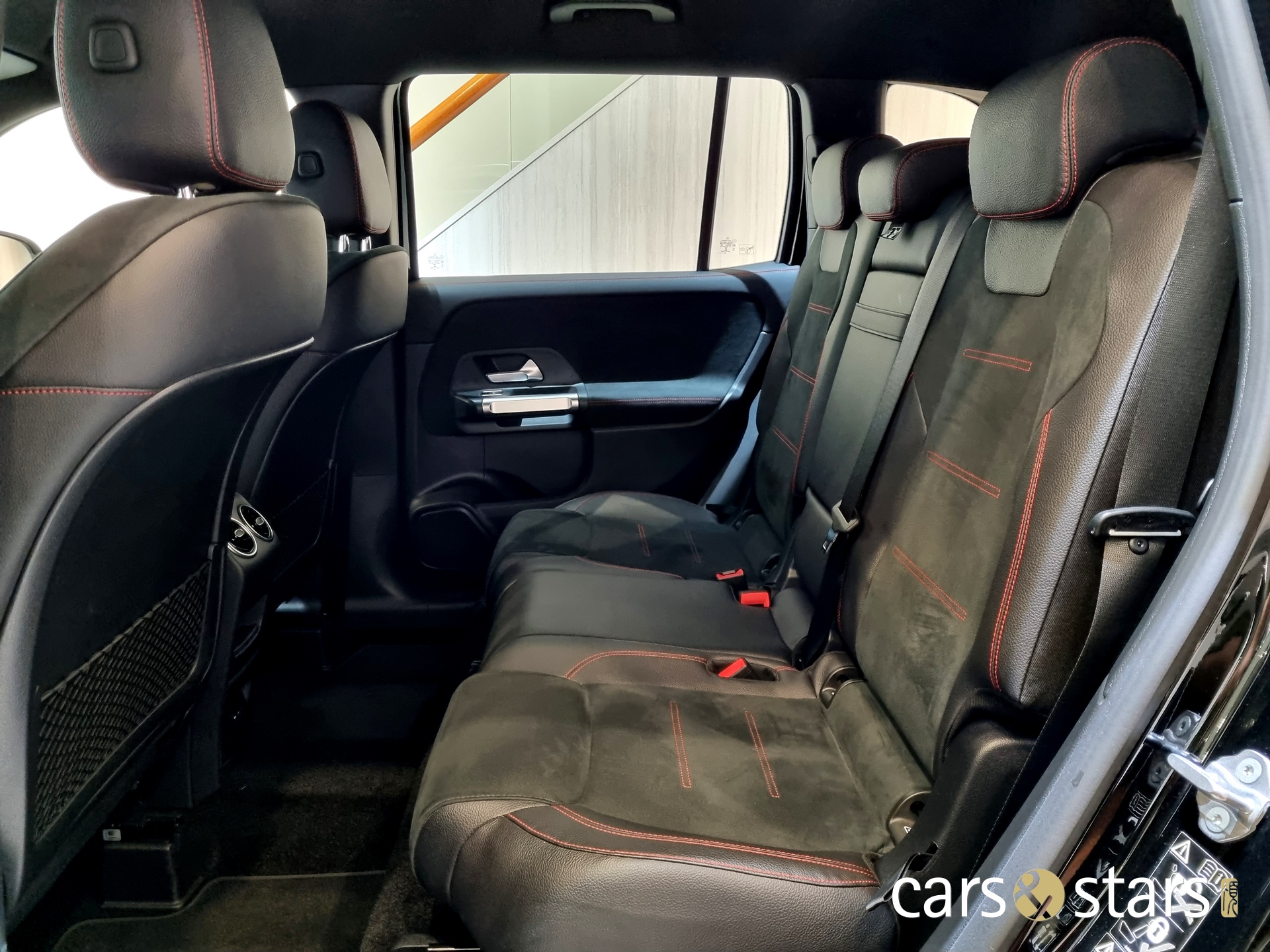 Used Mercedes-Benz GLB 200 AMG Line