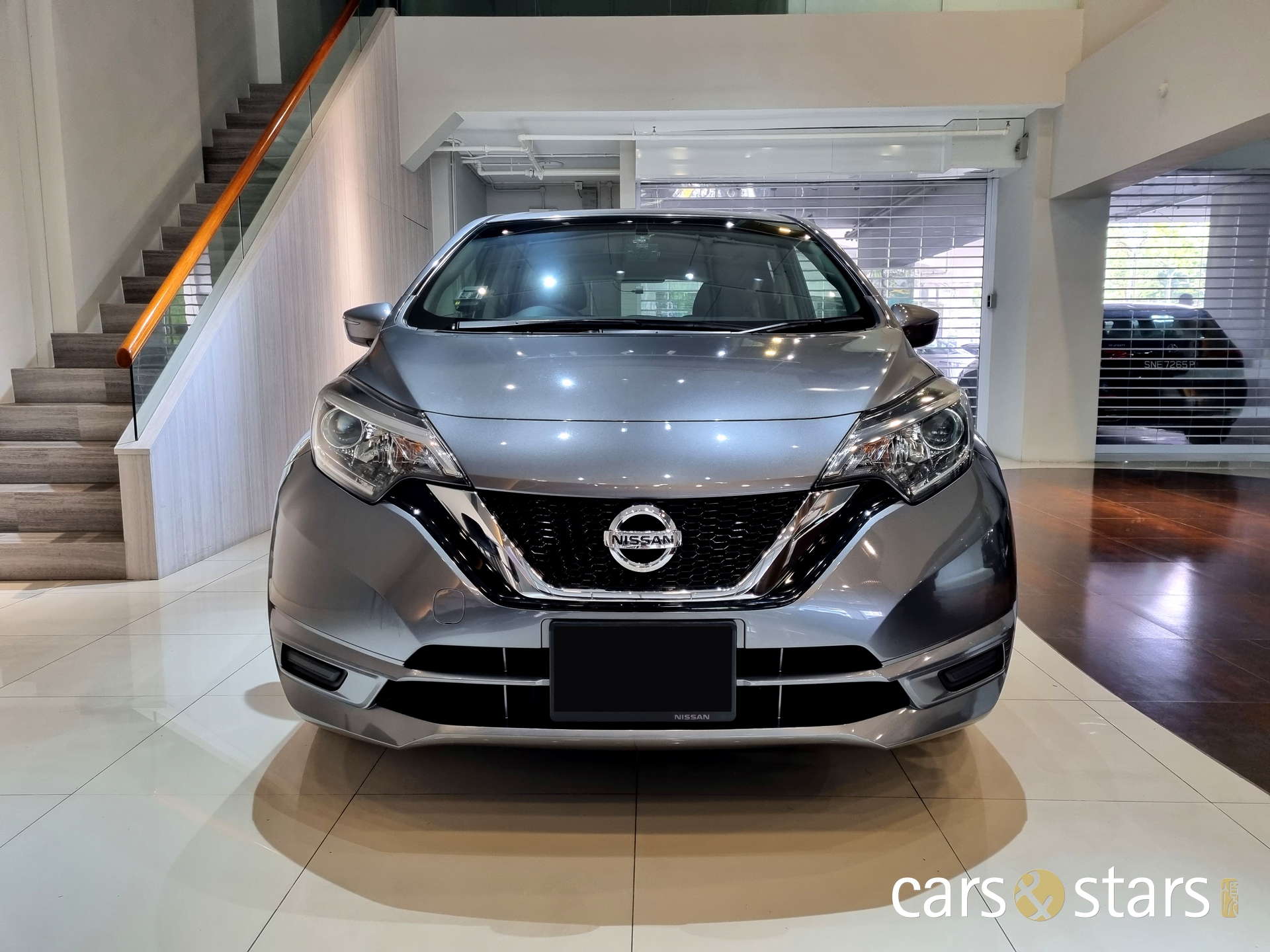 Used Nissan Note 1.2A For Sale