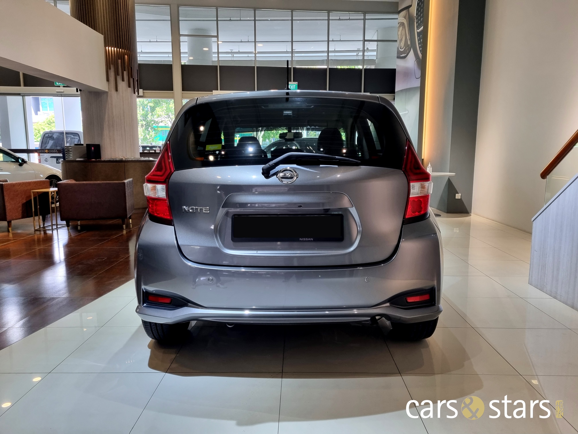 Used Nissan Note 1.2A For Sale