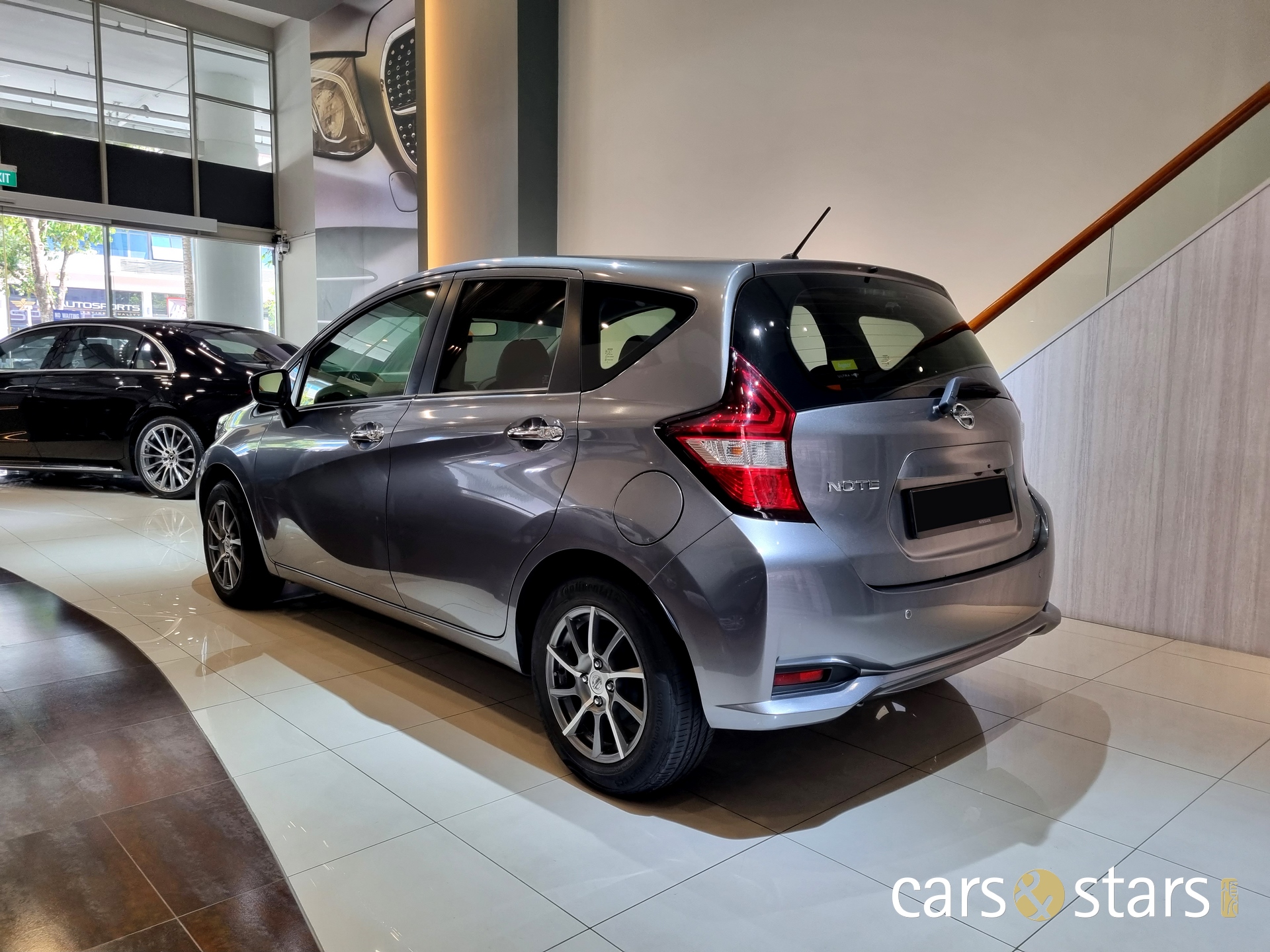 Used Nissan Note 1.2A For Sale